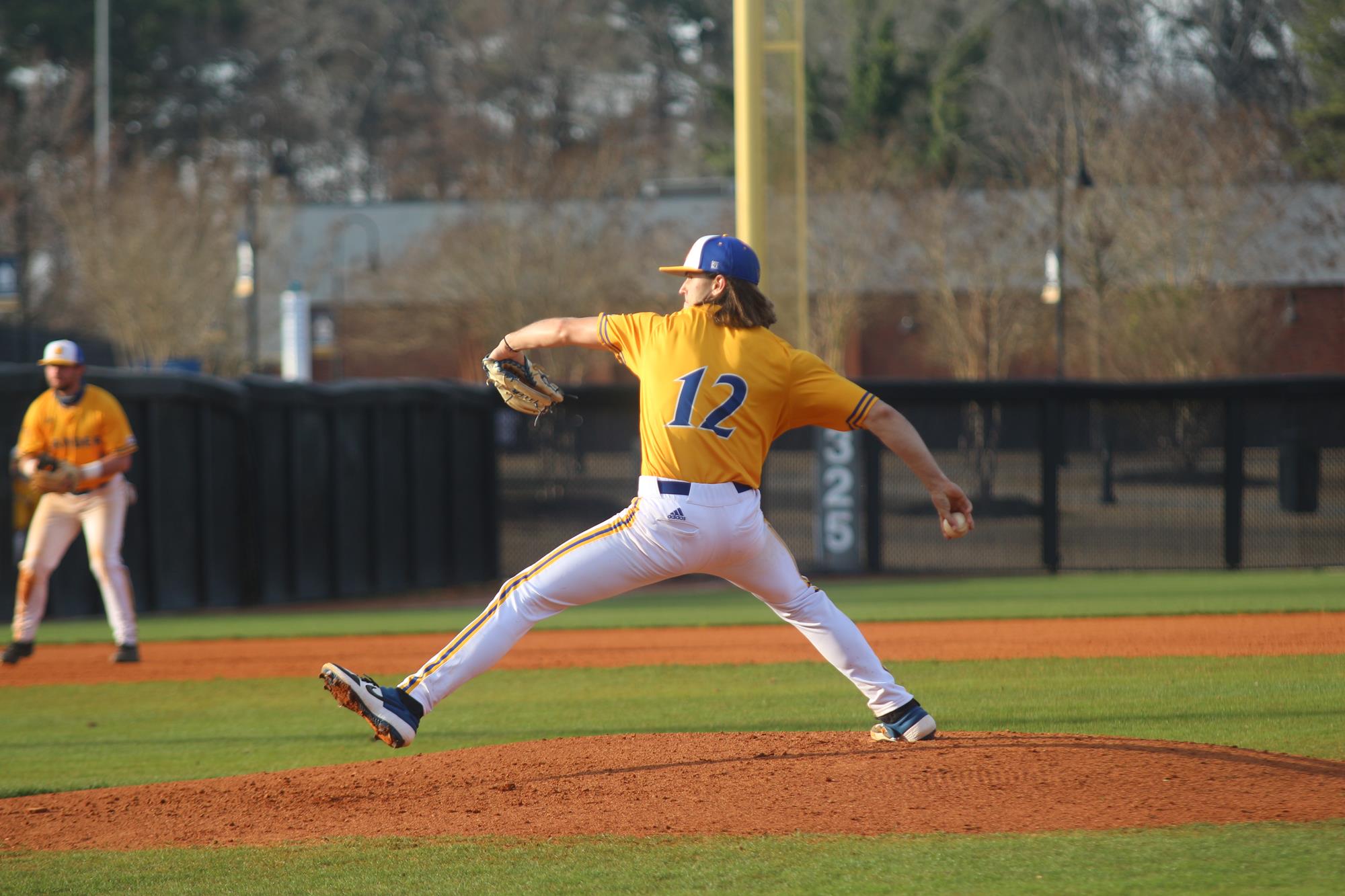 Marshall Thompson - 2021 - Baseball - Lander University