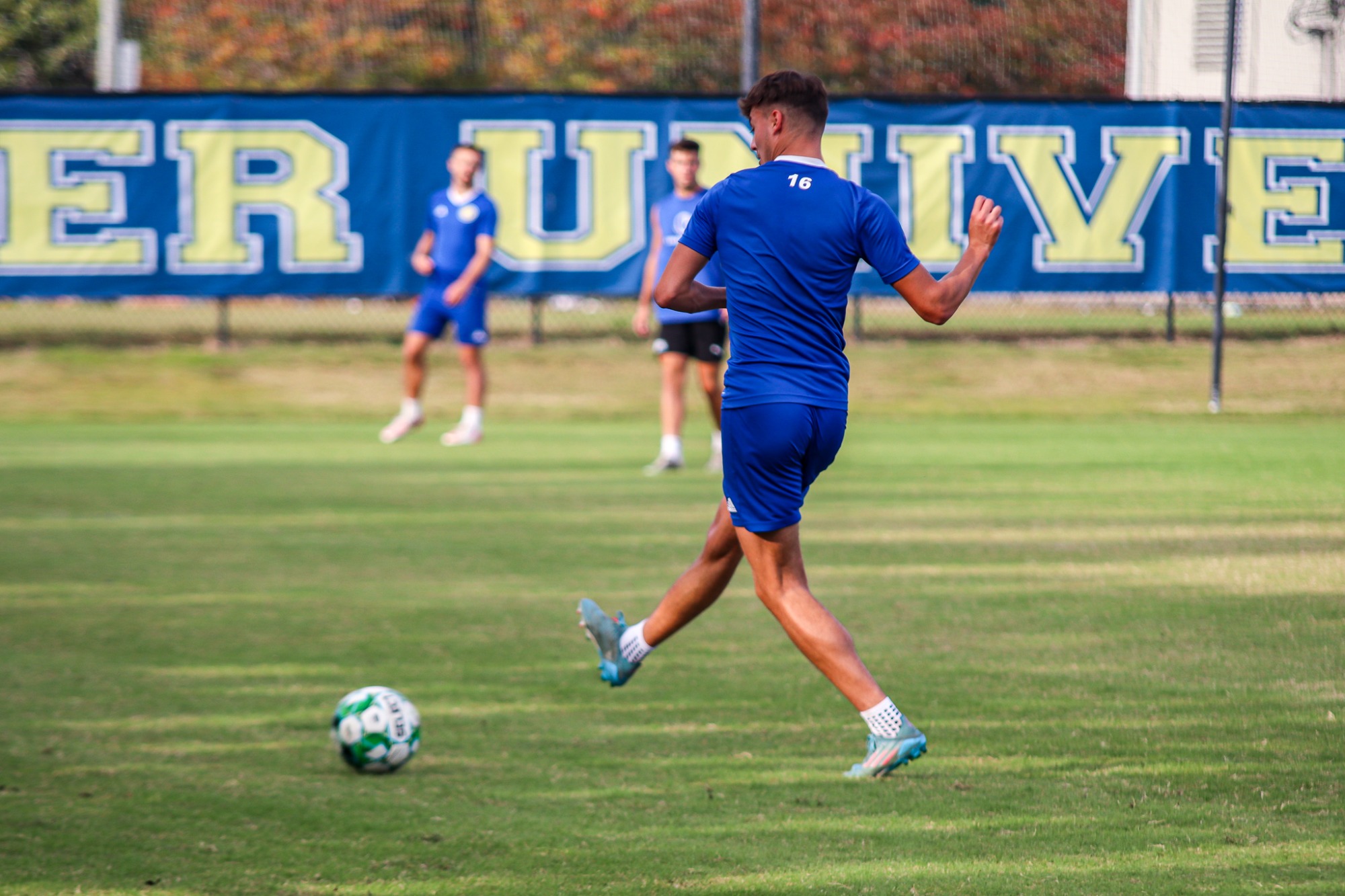 Bailey Hall - 2023 - Men's Soccer - Lander University