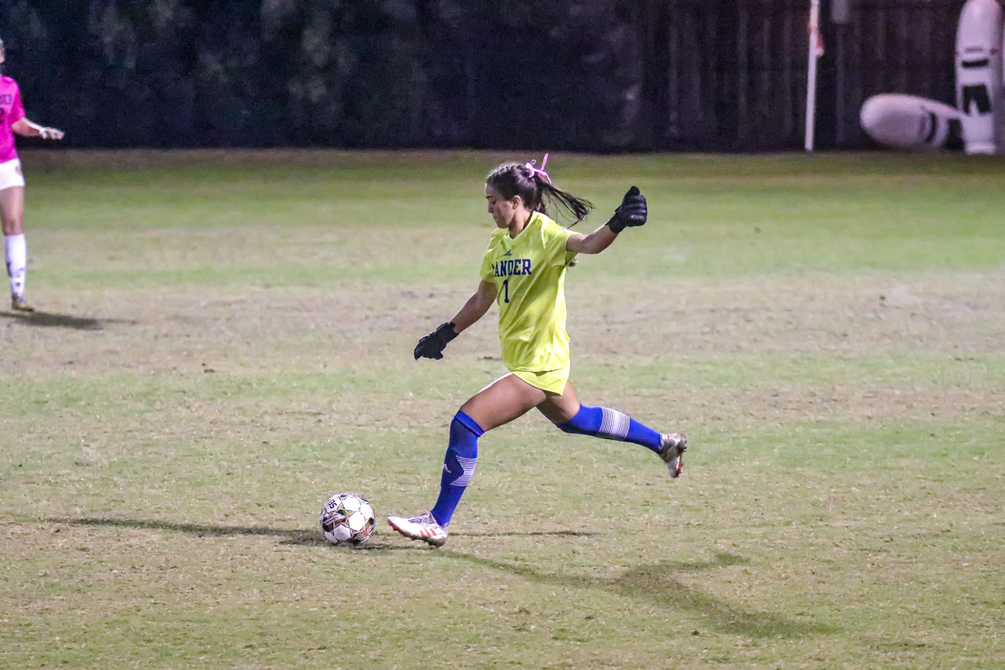 Taylor Frew - 2023 - Women's Soccer - Lander University