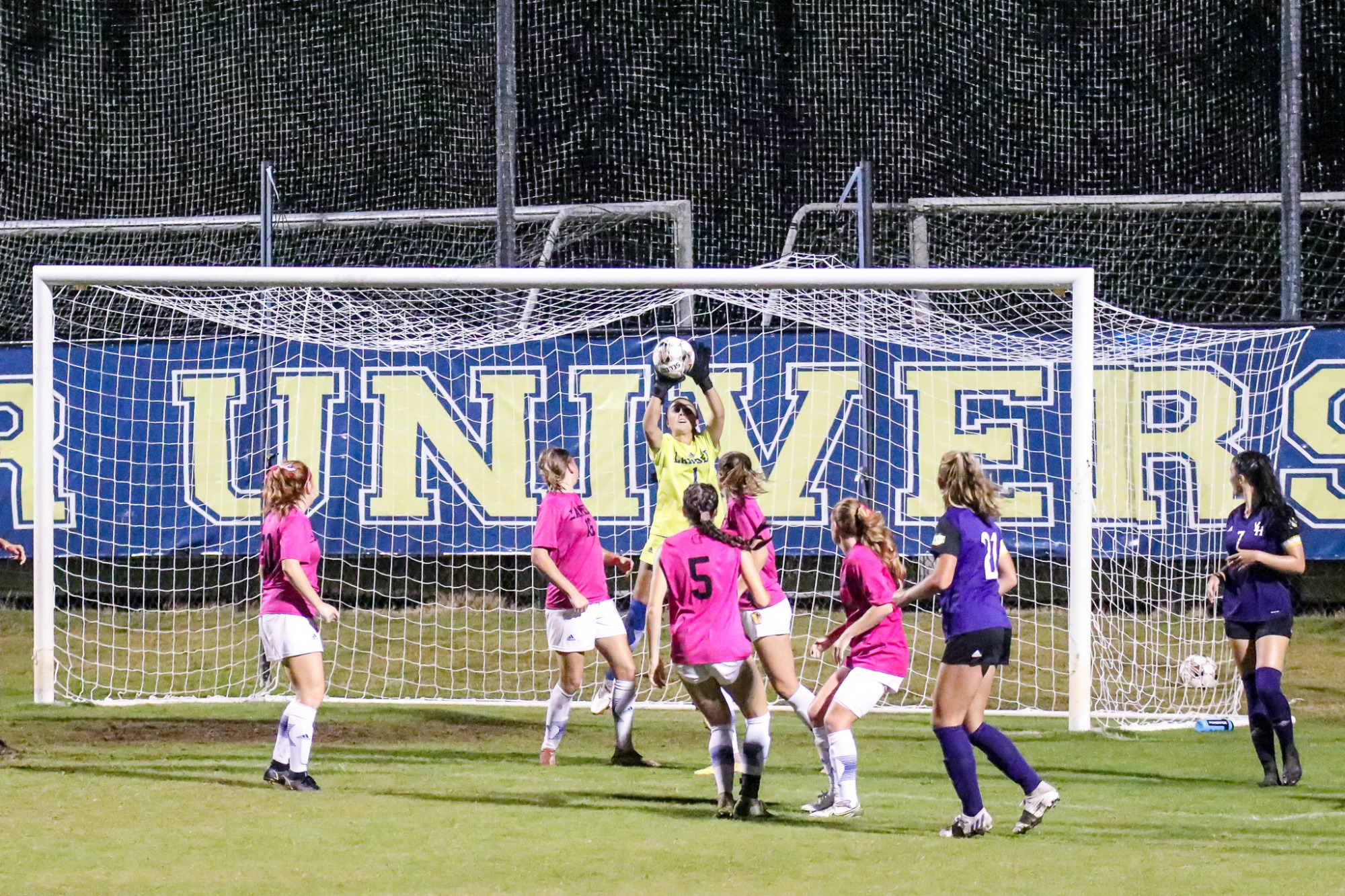 Taylor Frew - 2023 - Women's Soccer - Lander University