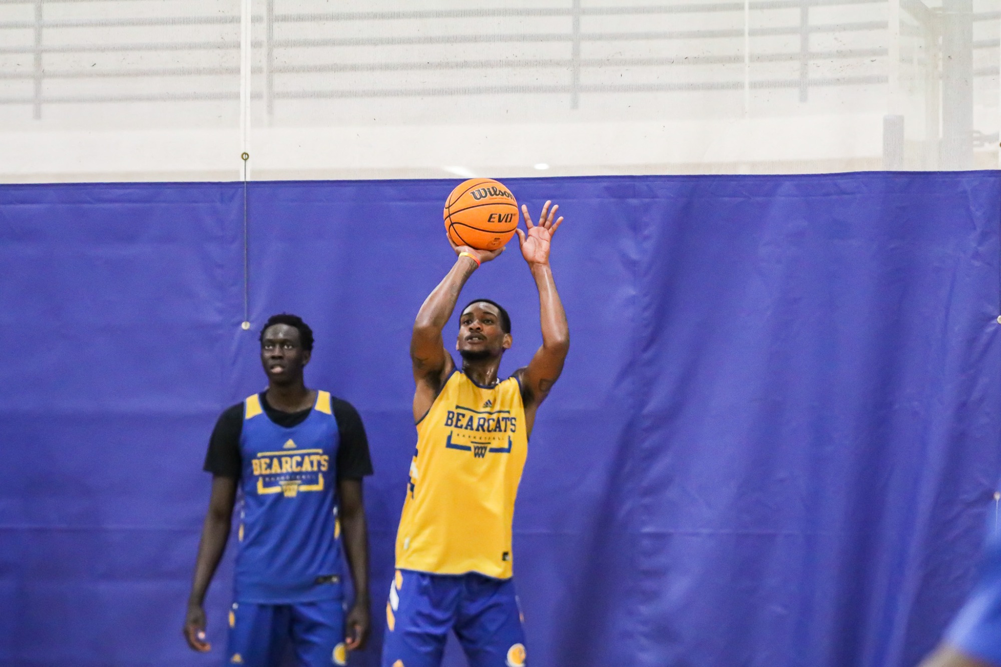 Deandre Robinson - 2022-23 - Men's Basketball - Lander University