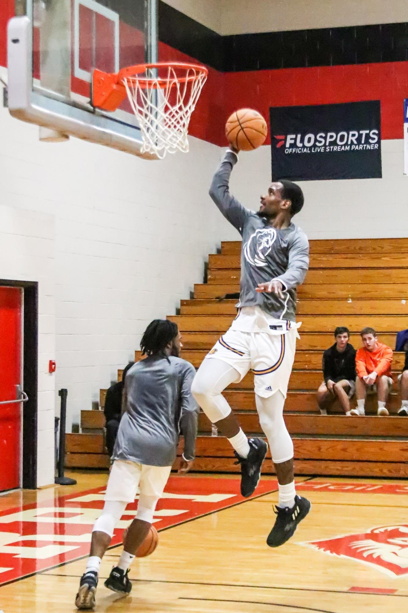 Deandre Robinson - 2022-23 - Men's Basketball - Lander University