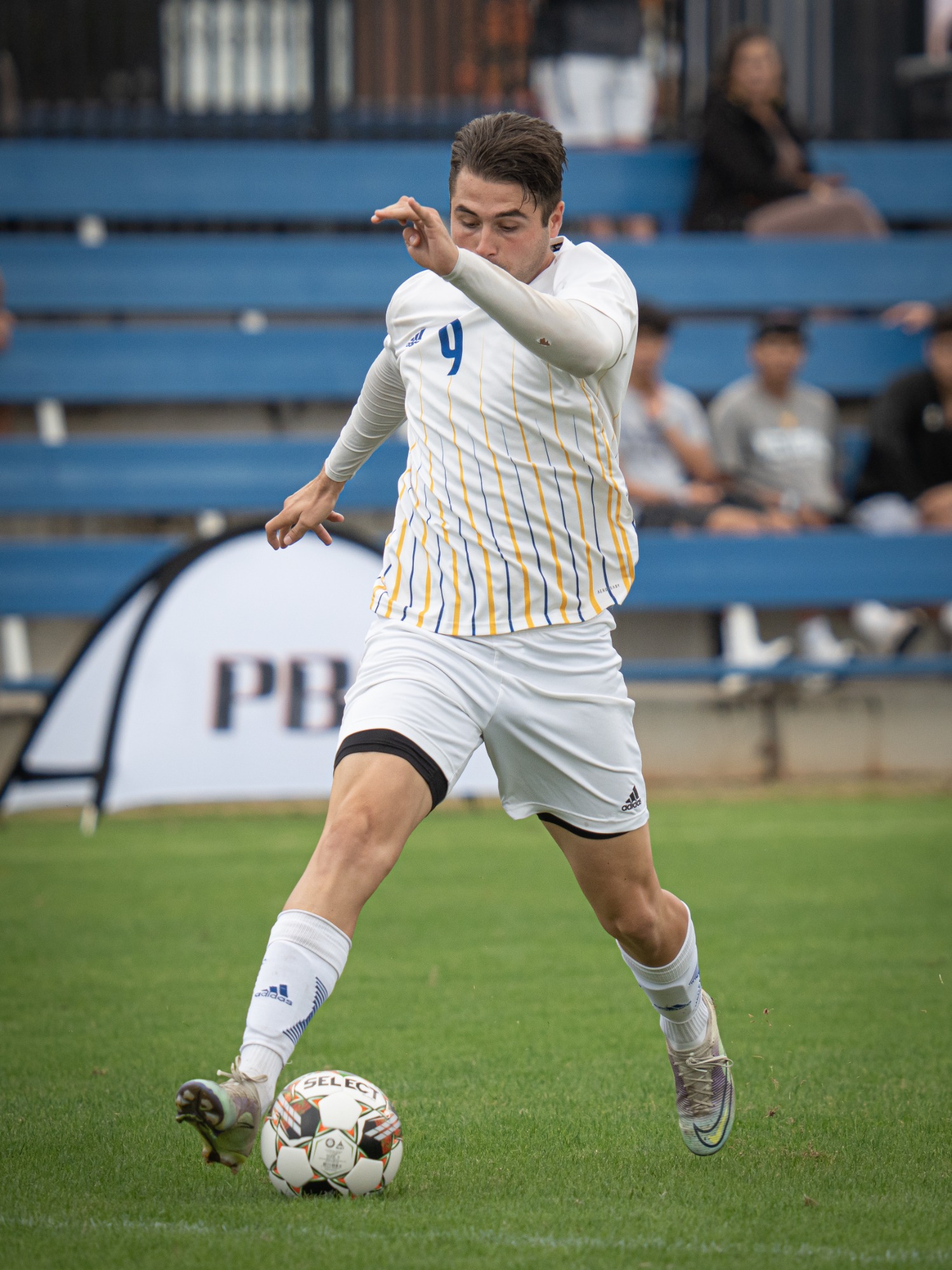 Max Bolton - 2022 - Men's Soccer - Lander University