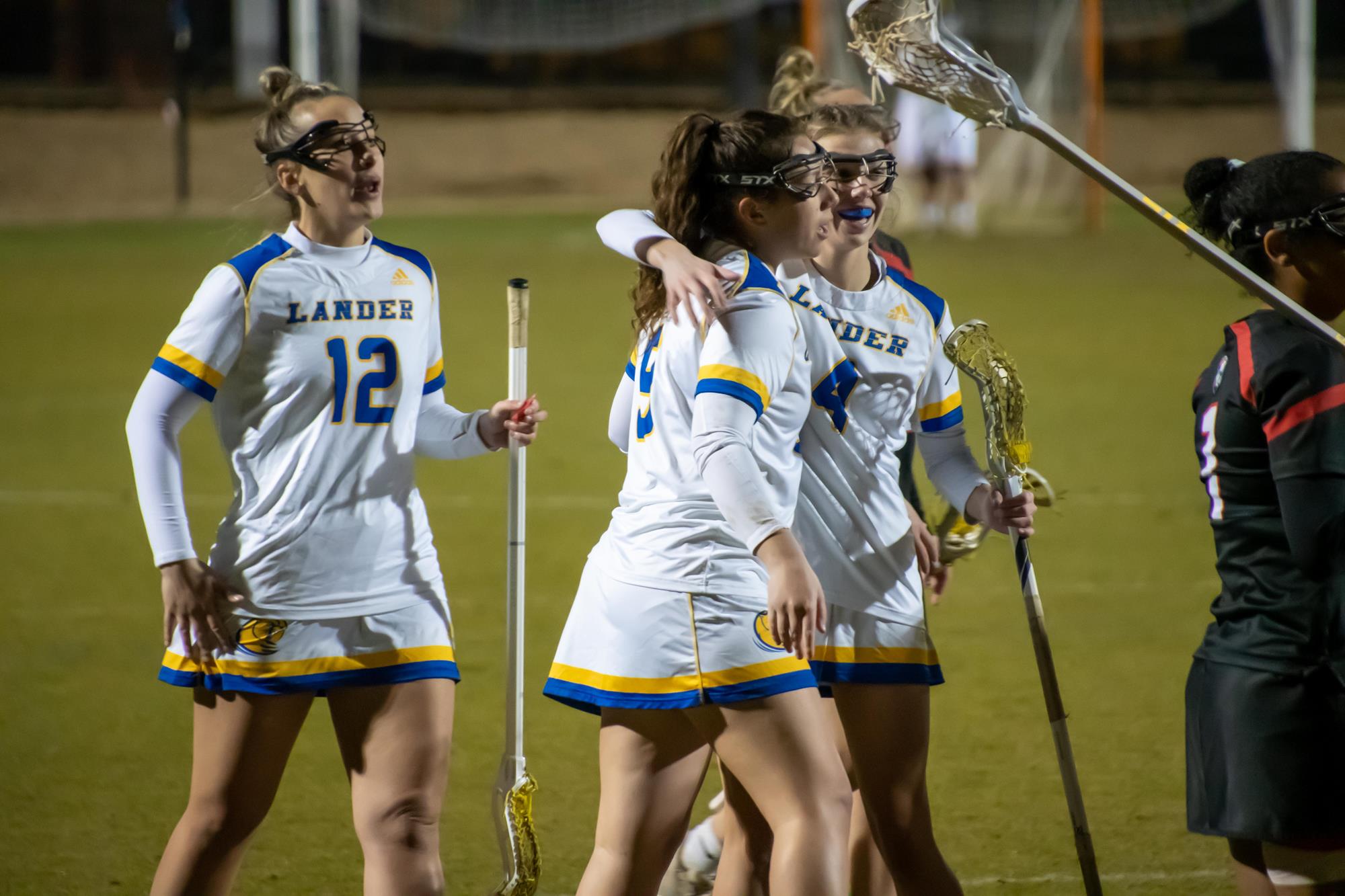 Lanie Graves - 2022 - Women's Lacrosse - Lander University