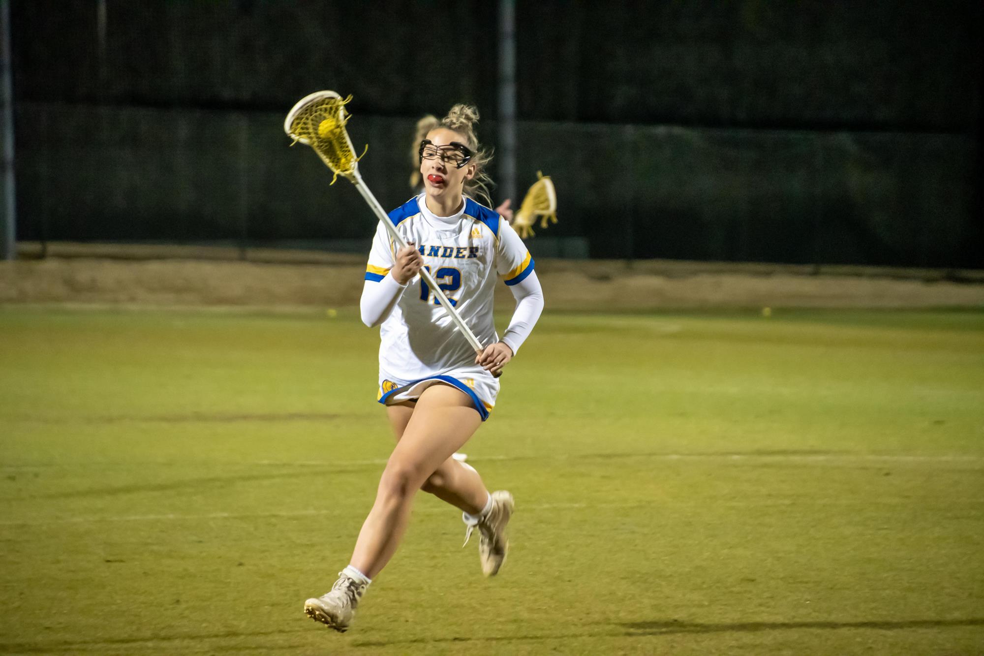 Lanie Graves - 2022 - Women's Lacrosse - Lander University