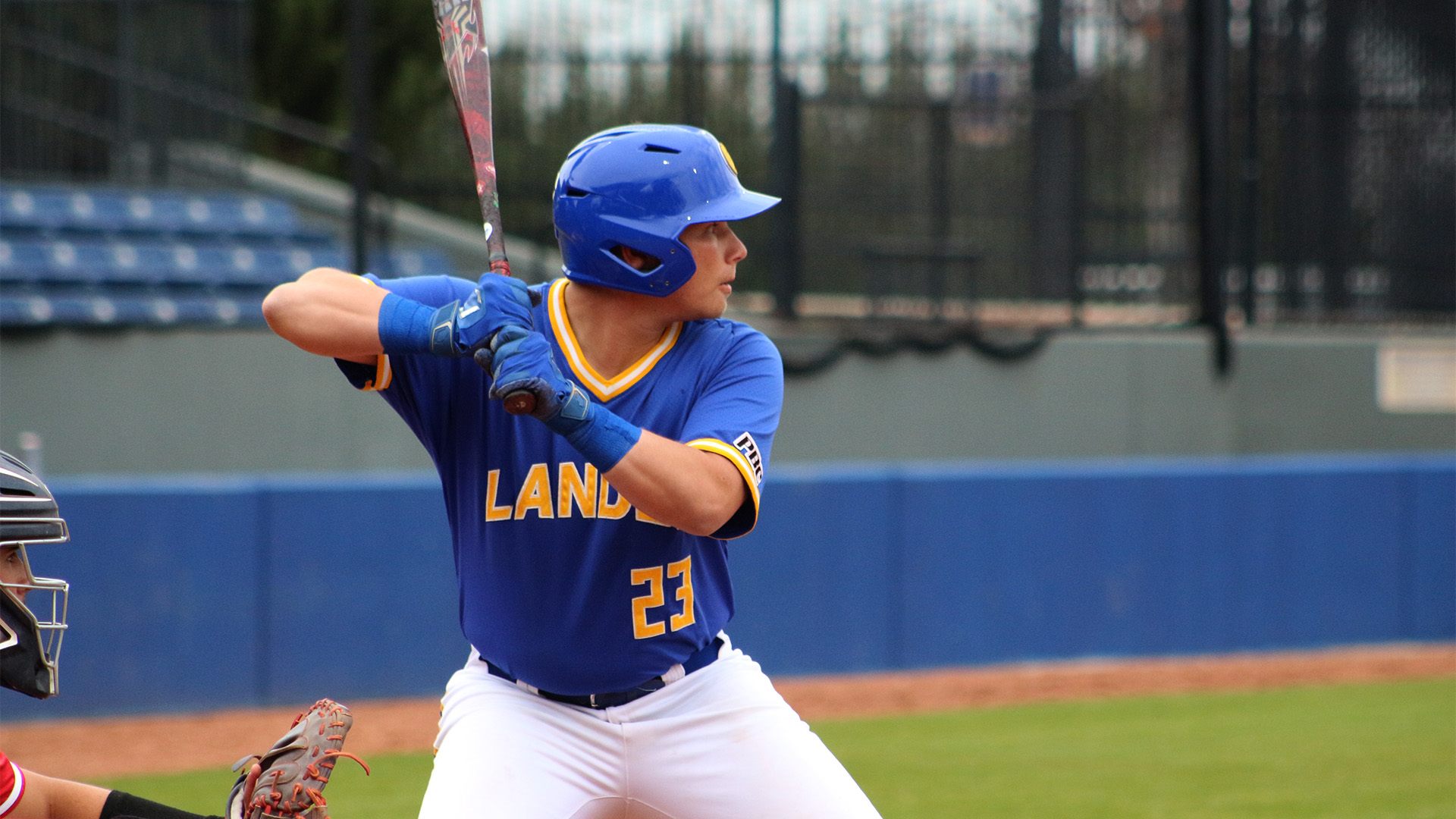Chase Dougherty - 2024 - Baseball - Lander University