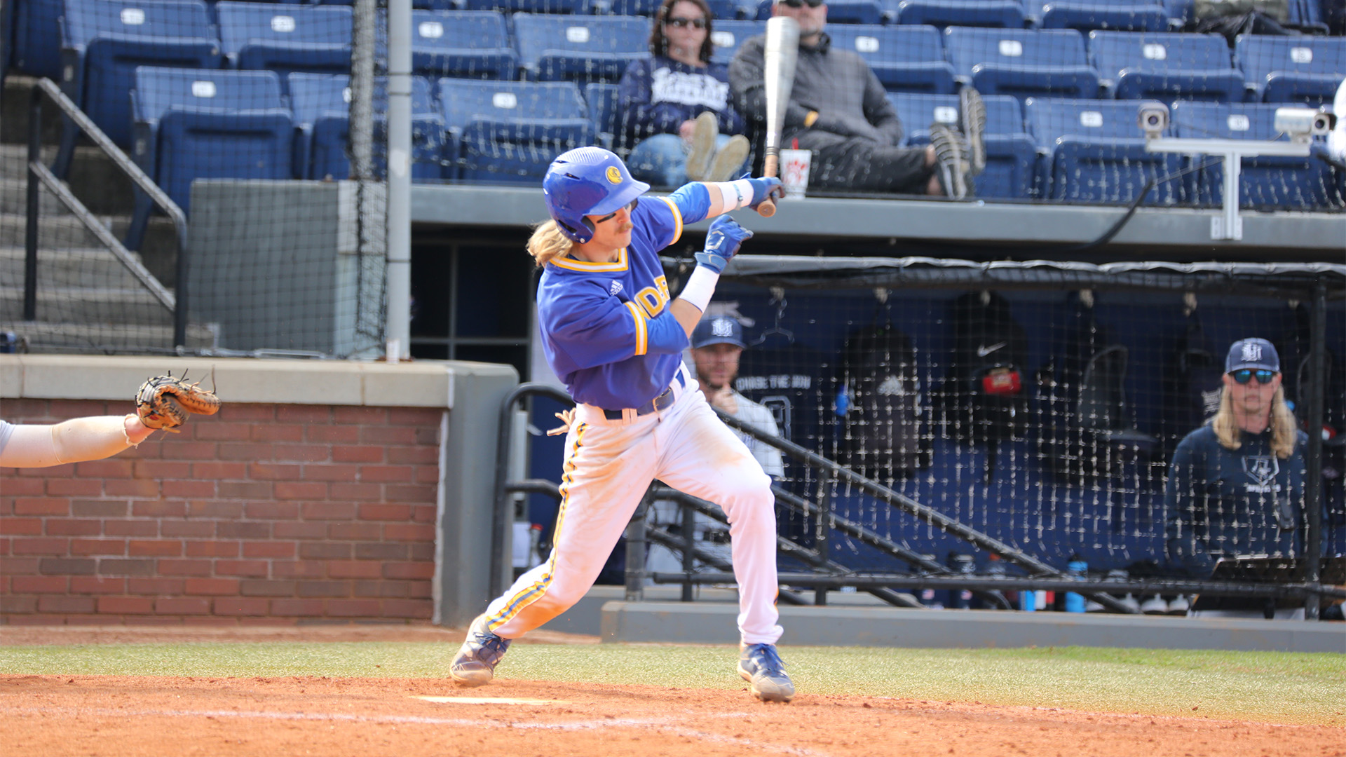Baseball responds with 15-10 victory over Georgia Southwestern to tie ...