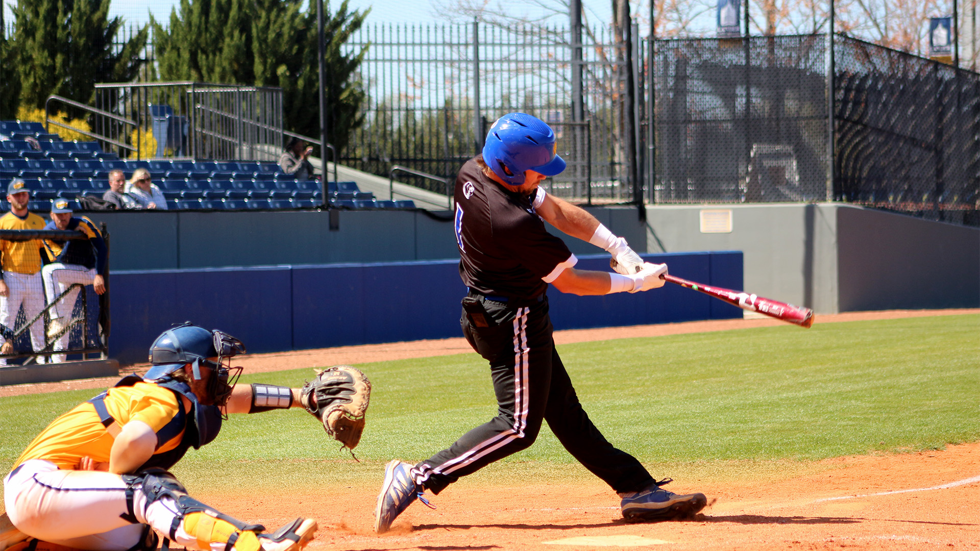 Baseball concludes series against GSW with a 13-5 loss - Lander University