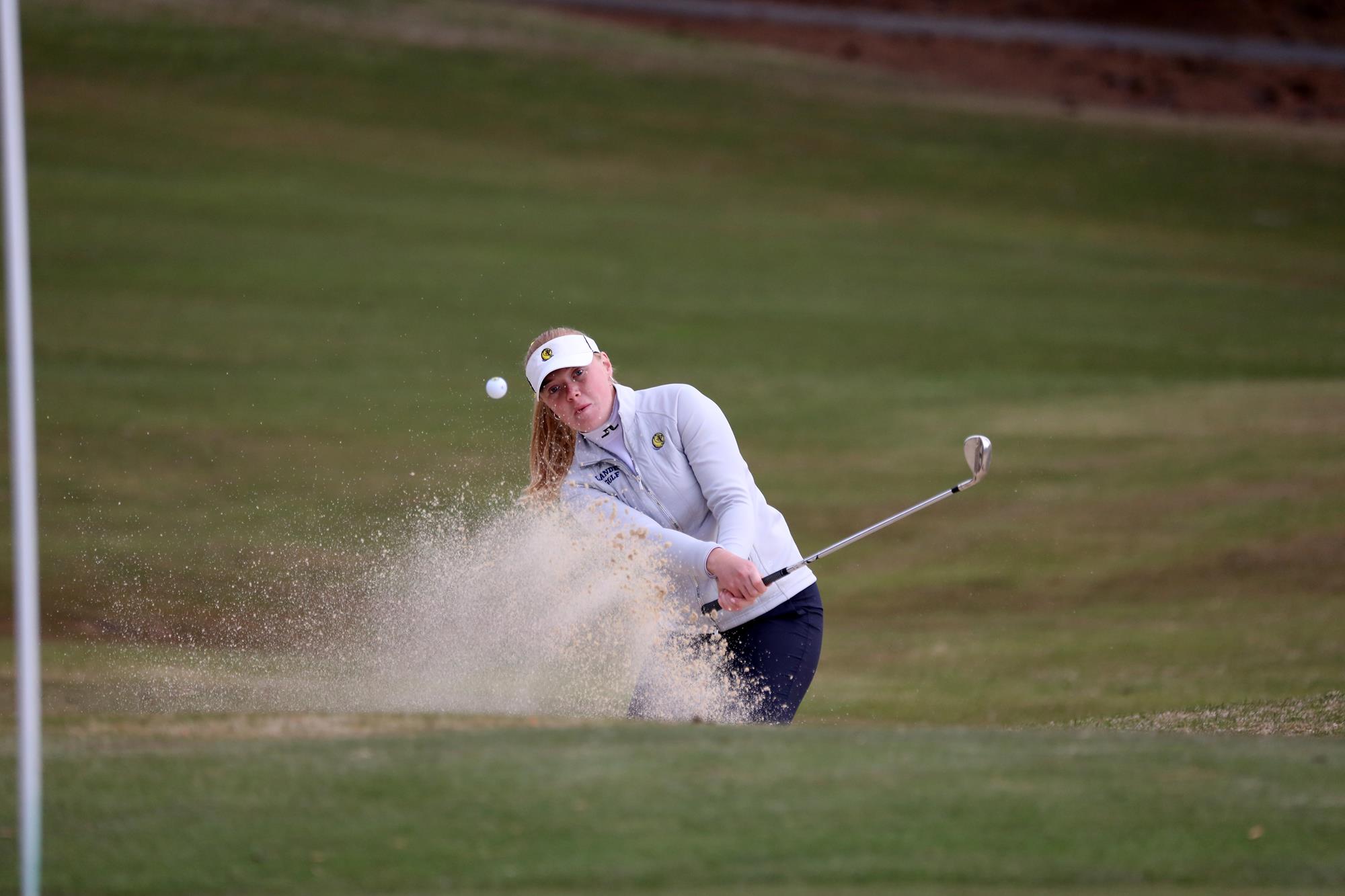 Ella Nilsson - 2023-24 - Women's Golf - Lander University