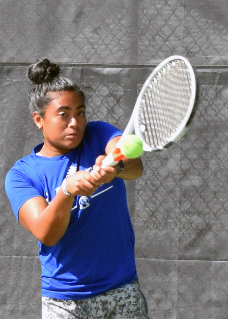 Raquel Acco - 2021-22 - Women's Tennis - Lander University