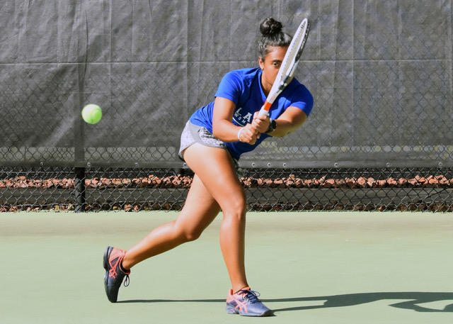 Raquel Acco - 2021-22 - Women's Tennis - Lander University