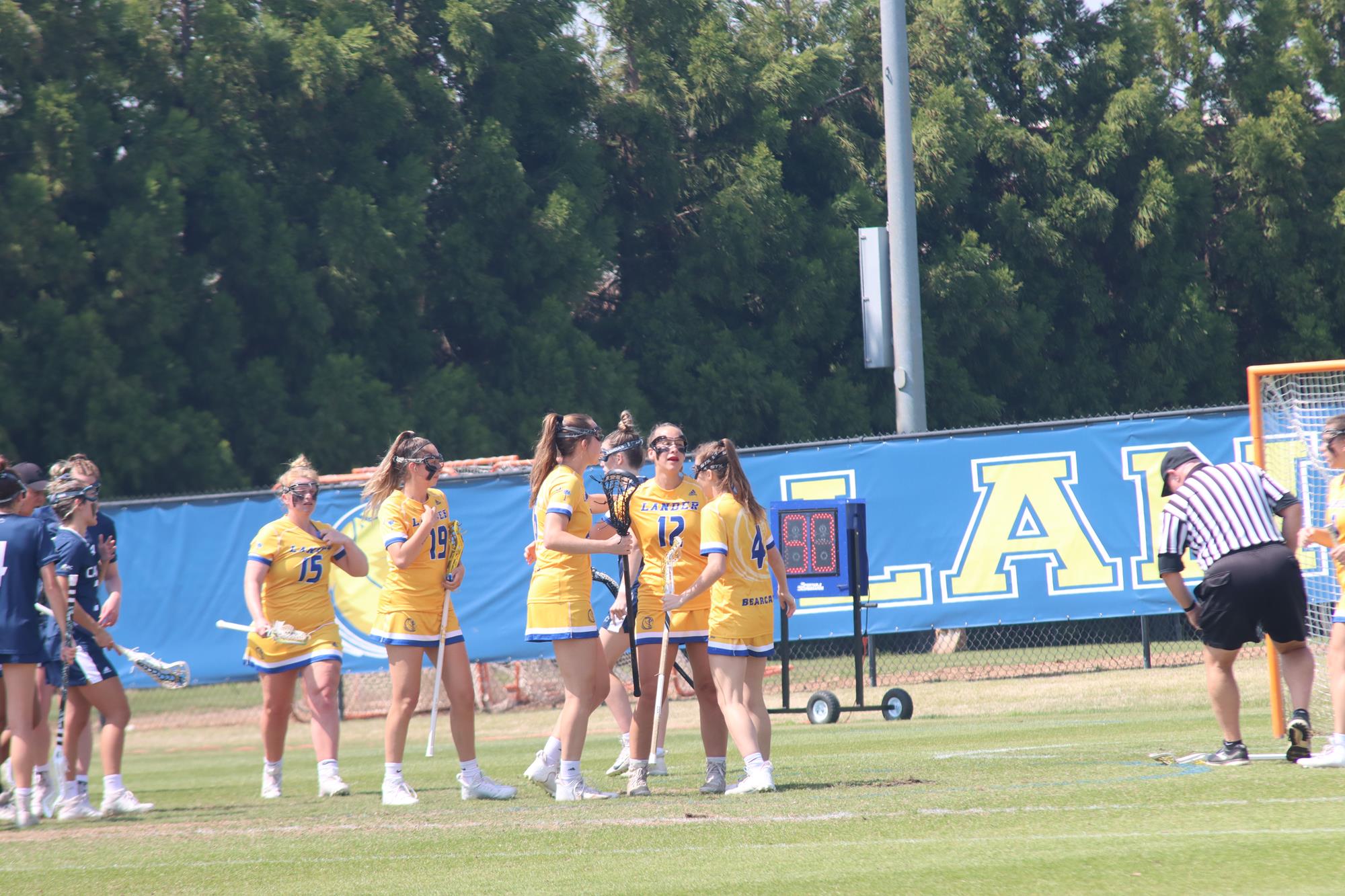 Lanie Graves - 2022 - Women's Lacrosse - Lander University