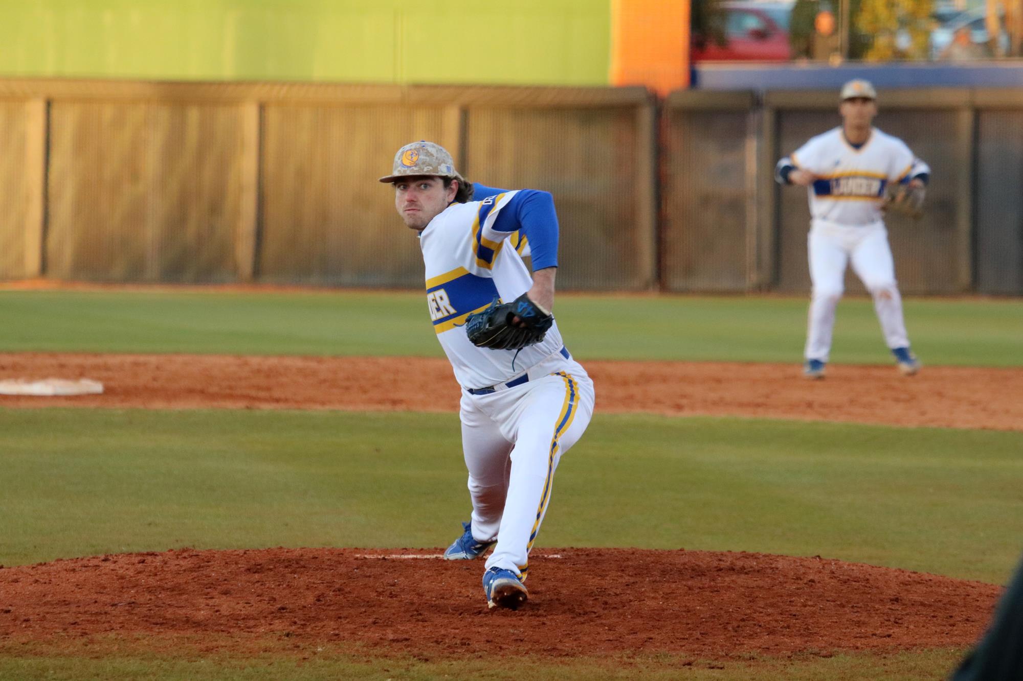 Zach Pellegrino - 2023 - Baseball - Lander University