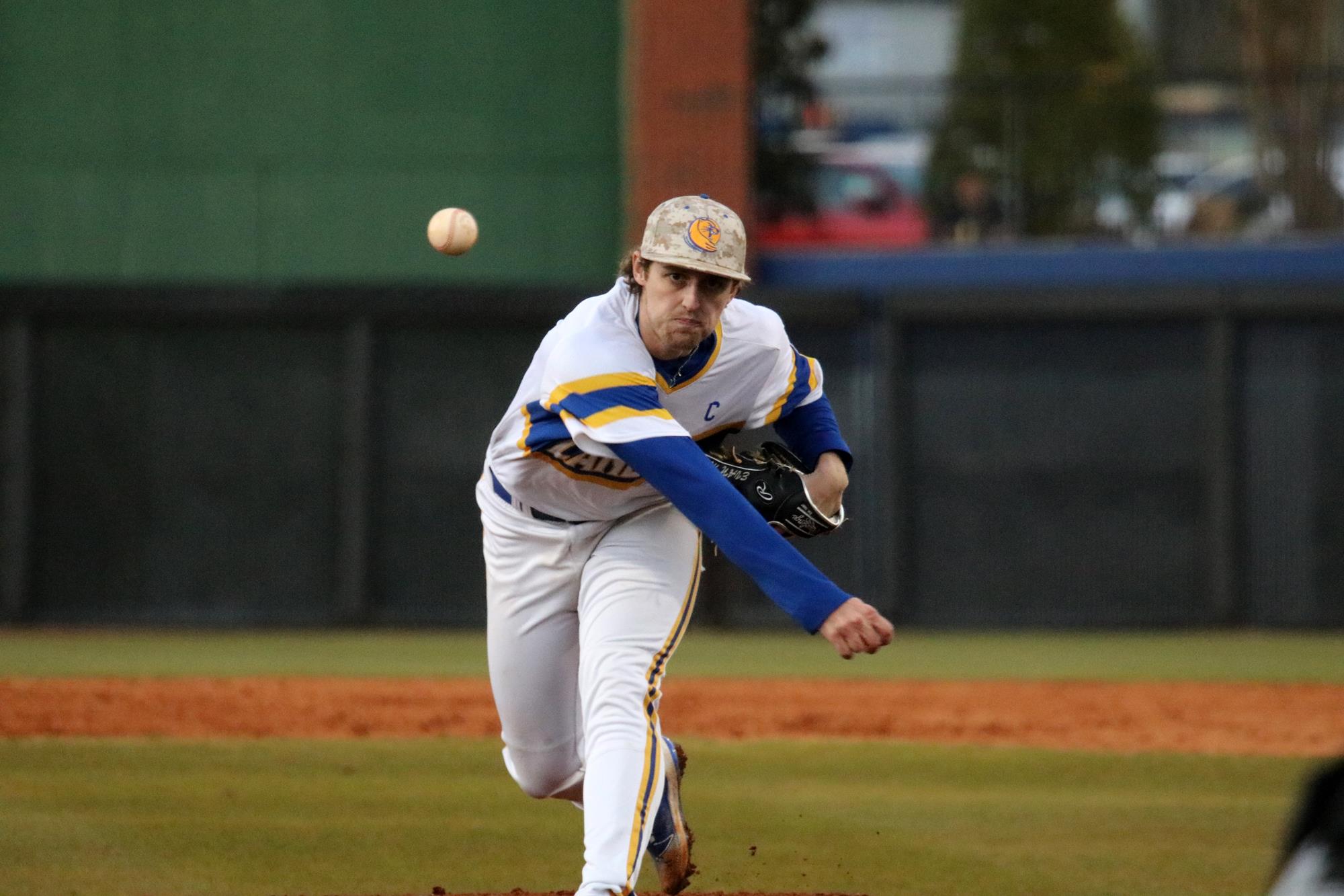 Evan Mauldin - 2023 - Baseball - Lander University