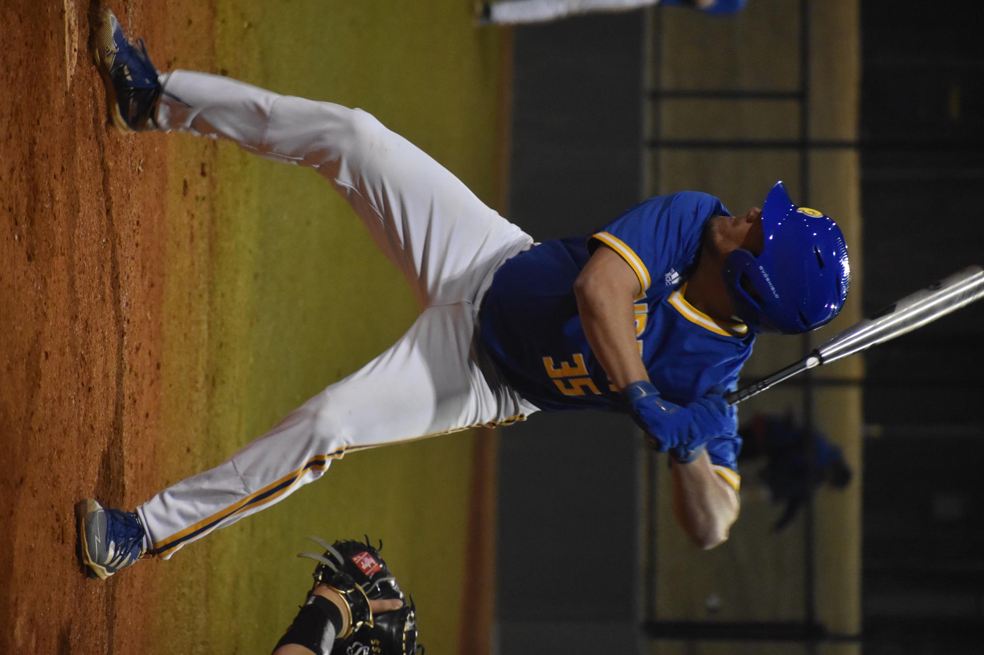 Brandon Childers - 2022 - Baseball - Lander University