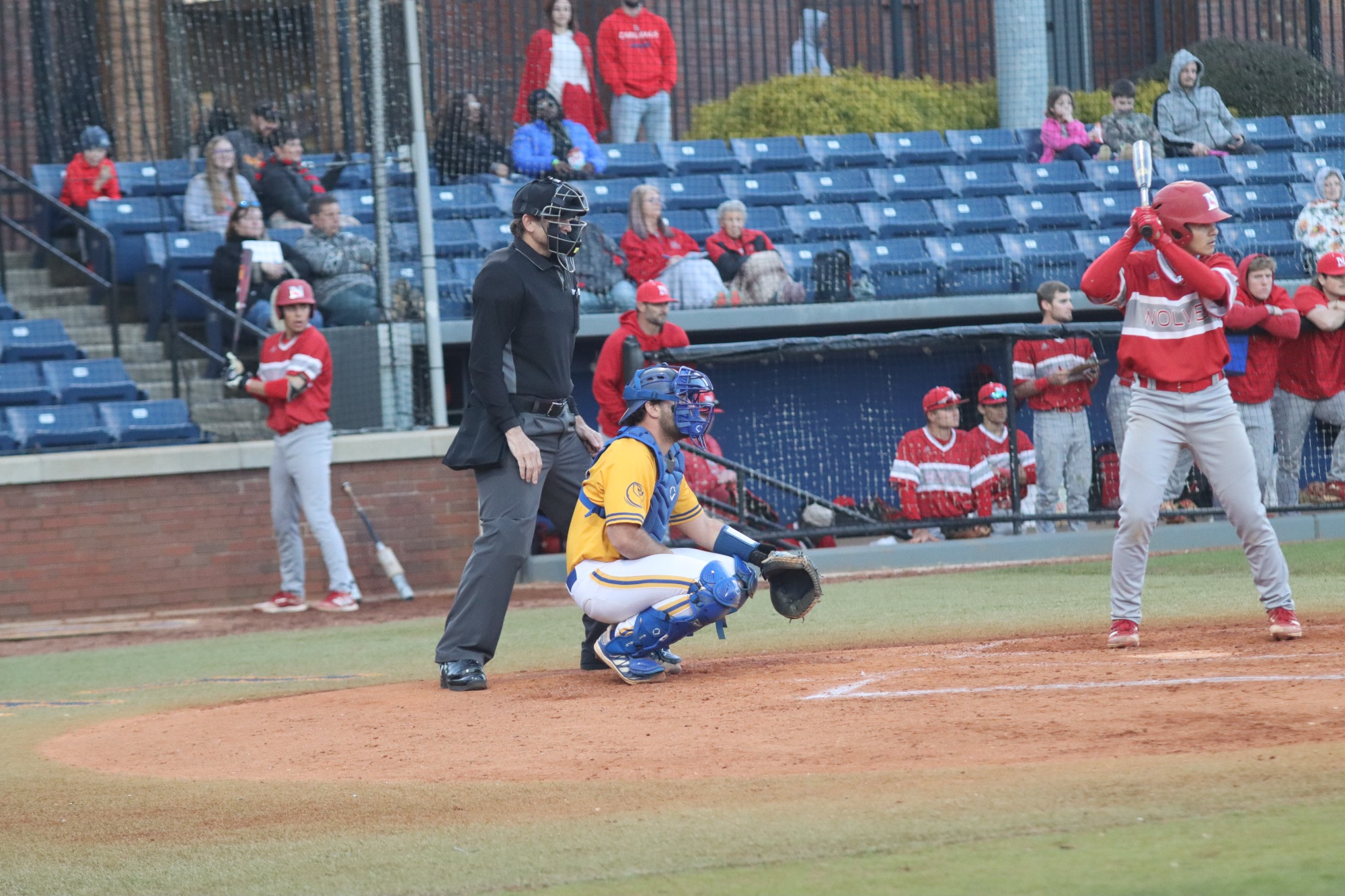 Bradley Davis - 2022 - Baseball - Lander University