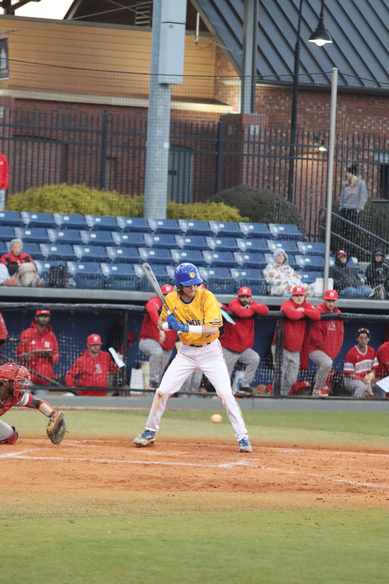 Walker McDowell - 2022 - Baseball - Lander University