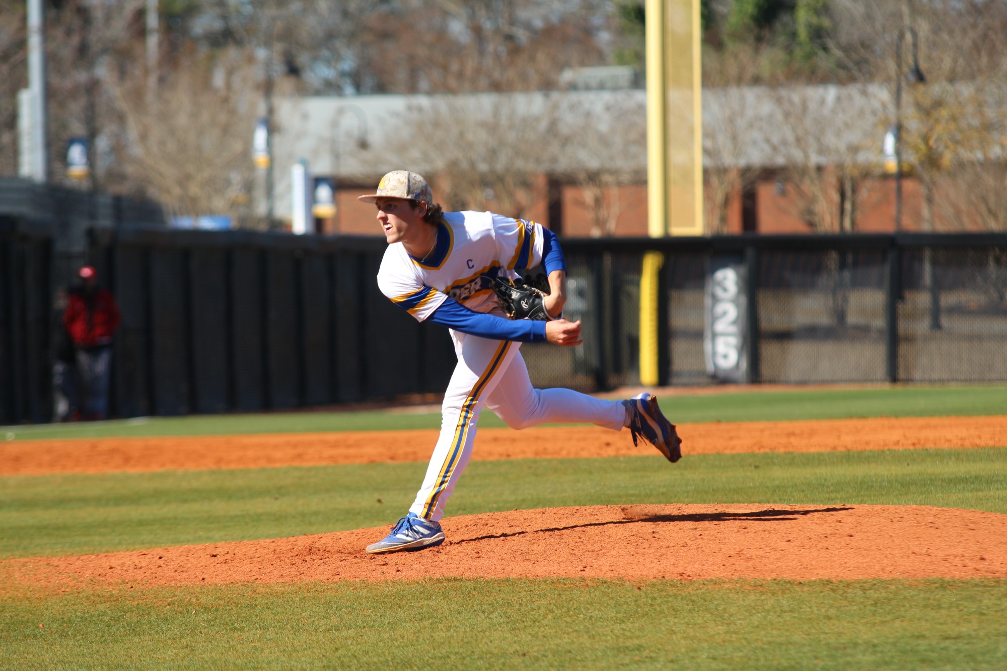 Evan Mauldin - 2023 - Baseball - Lander University