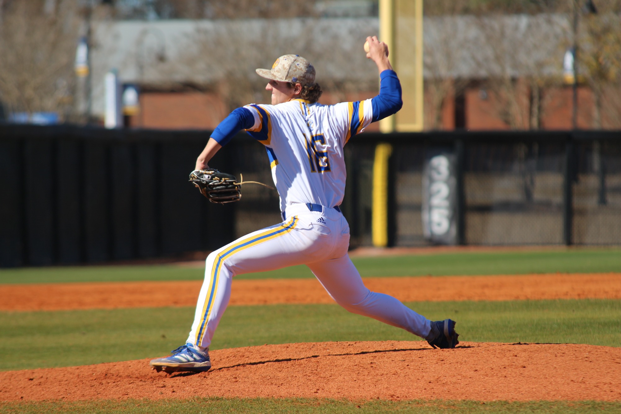Evan Mauldin - 2023 - Baseball - Lander University
