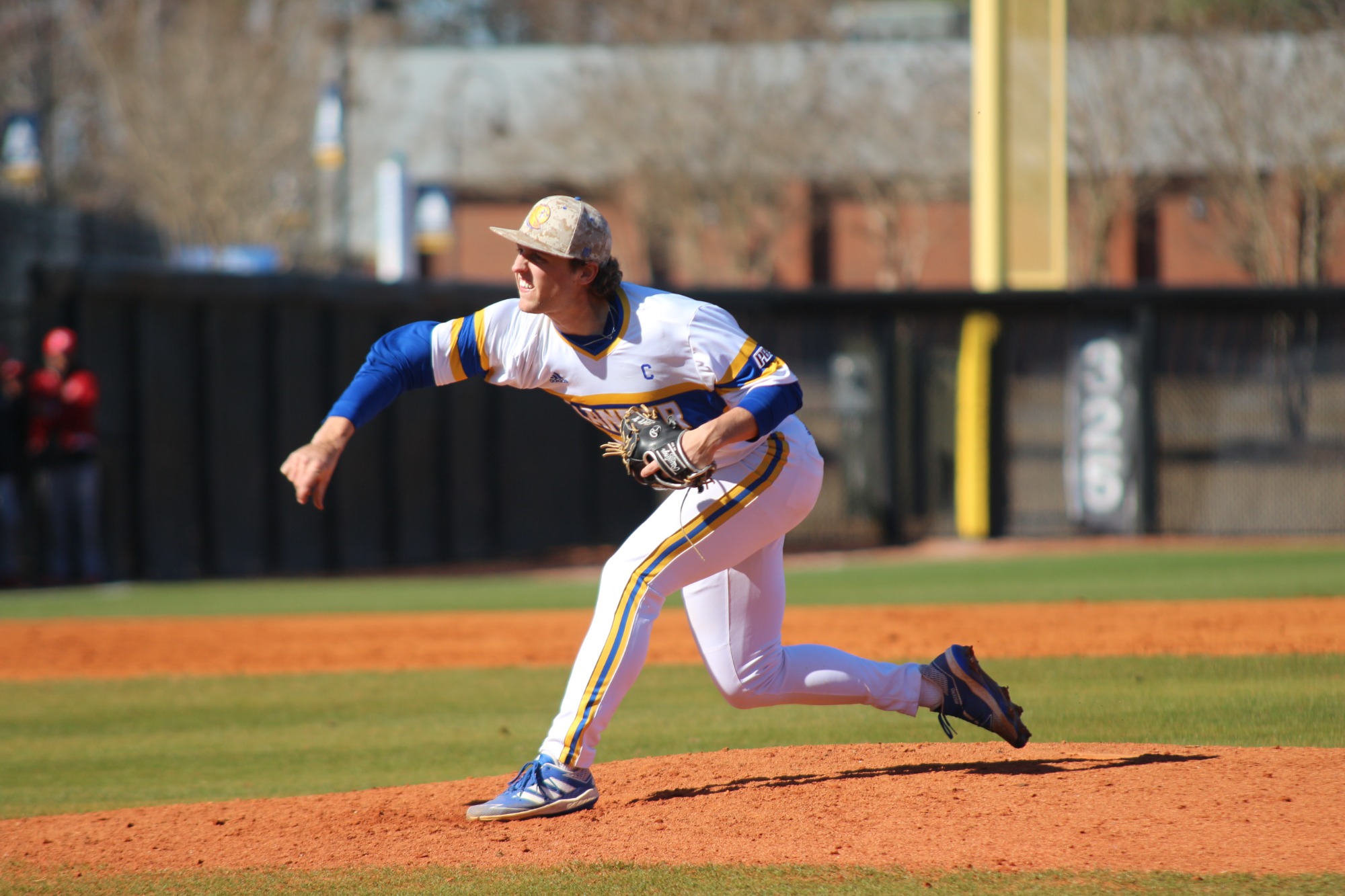 Evan Mauldin - 2023 - Baseball - Lander University