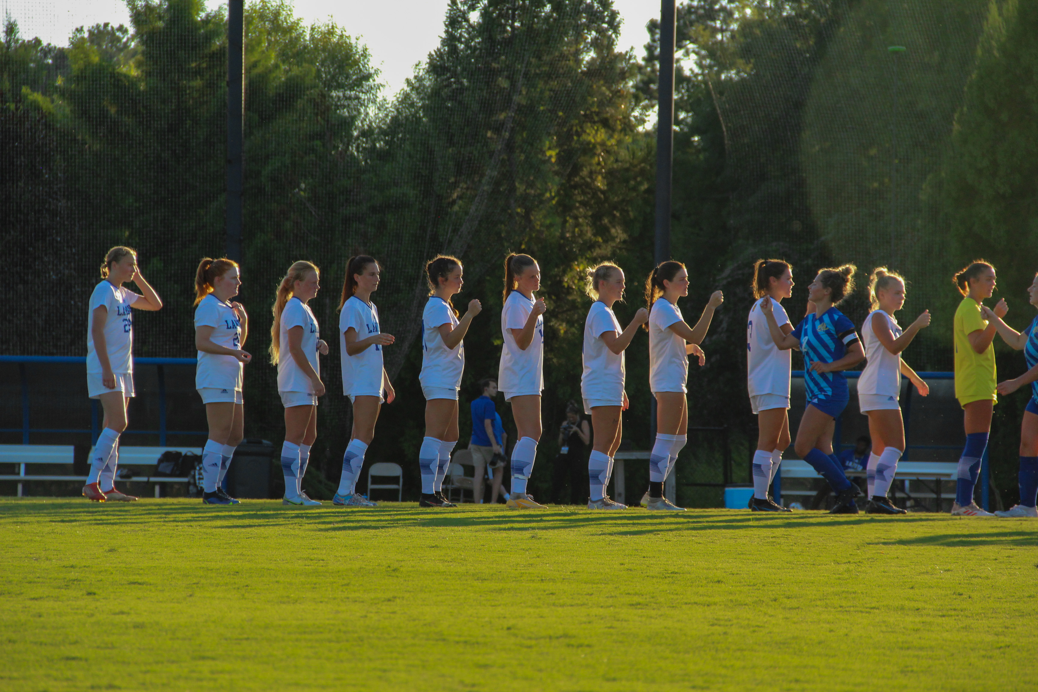 Izzy Jones - 2023 - Women's Soccer - Lander University