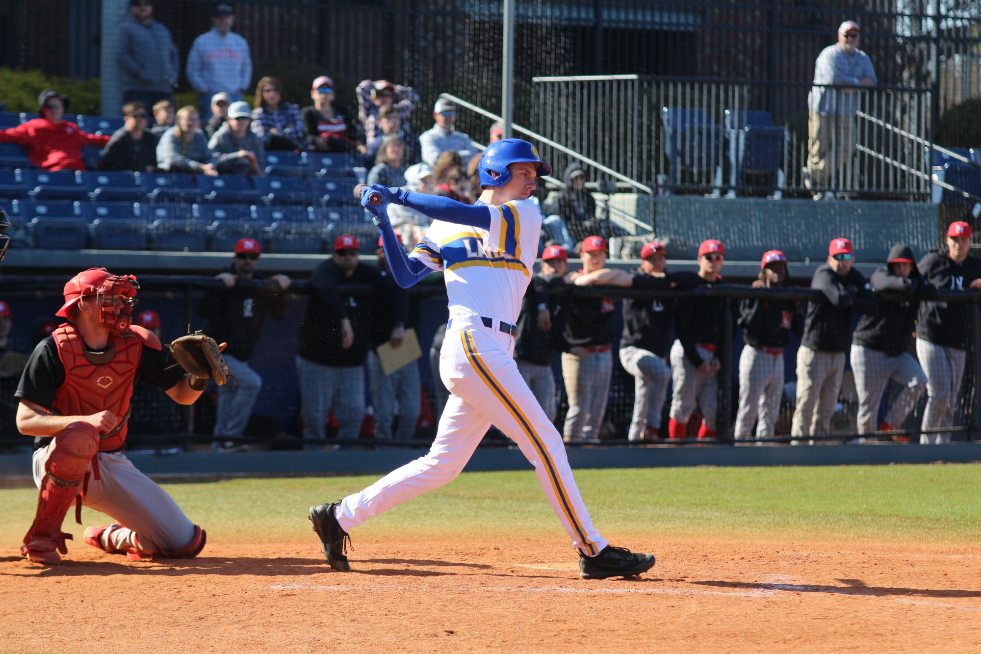 Logan Melton - 2022 - Baseball - Lander University