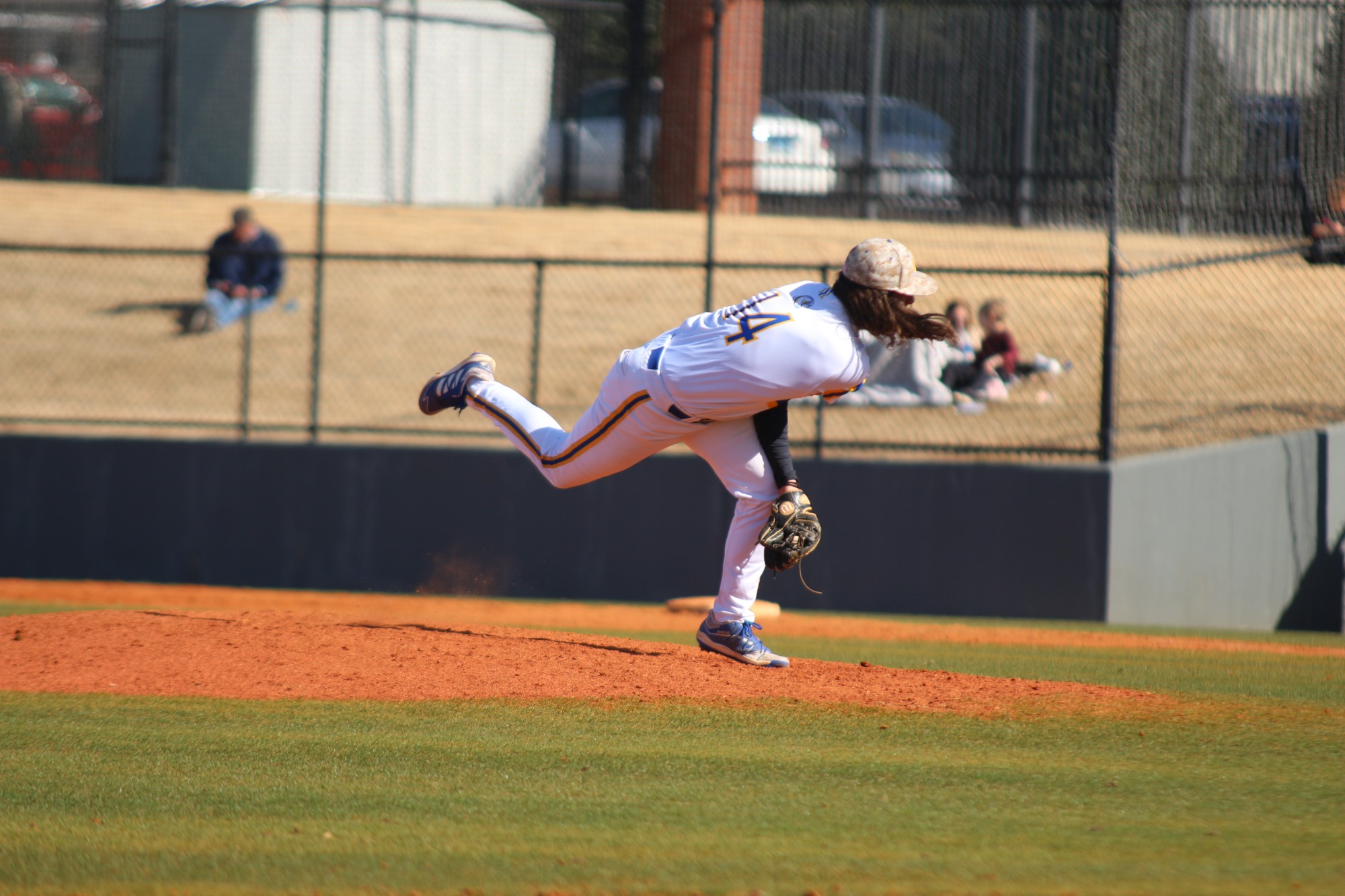 Garrett Major - 2023 - Baseball - Lander University