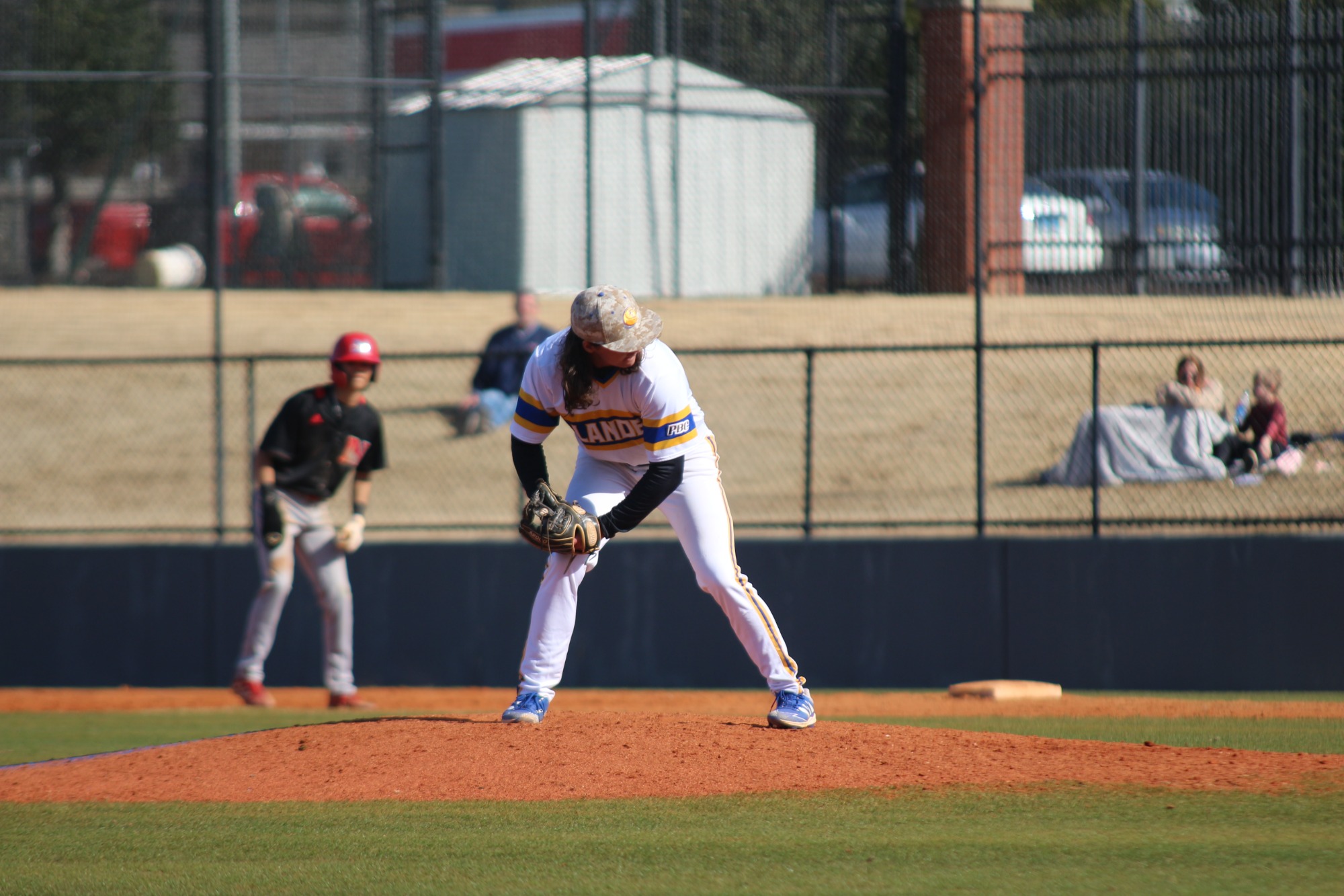 Garrett Major - 2023 - Baseball - Lander University