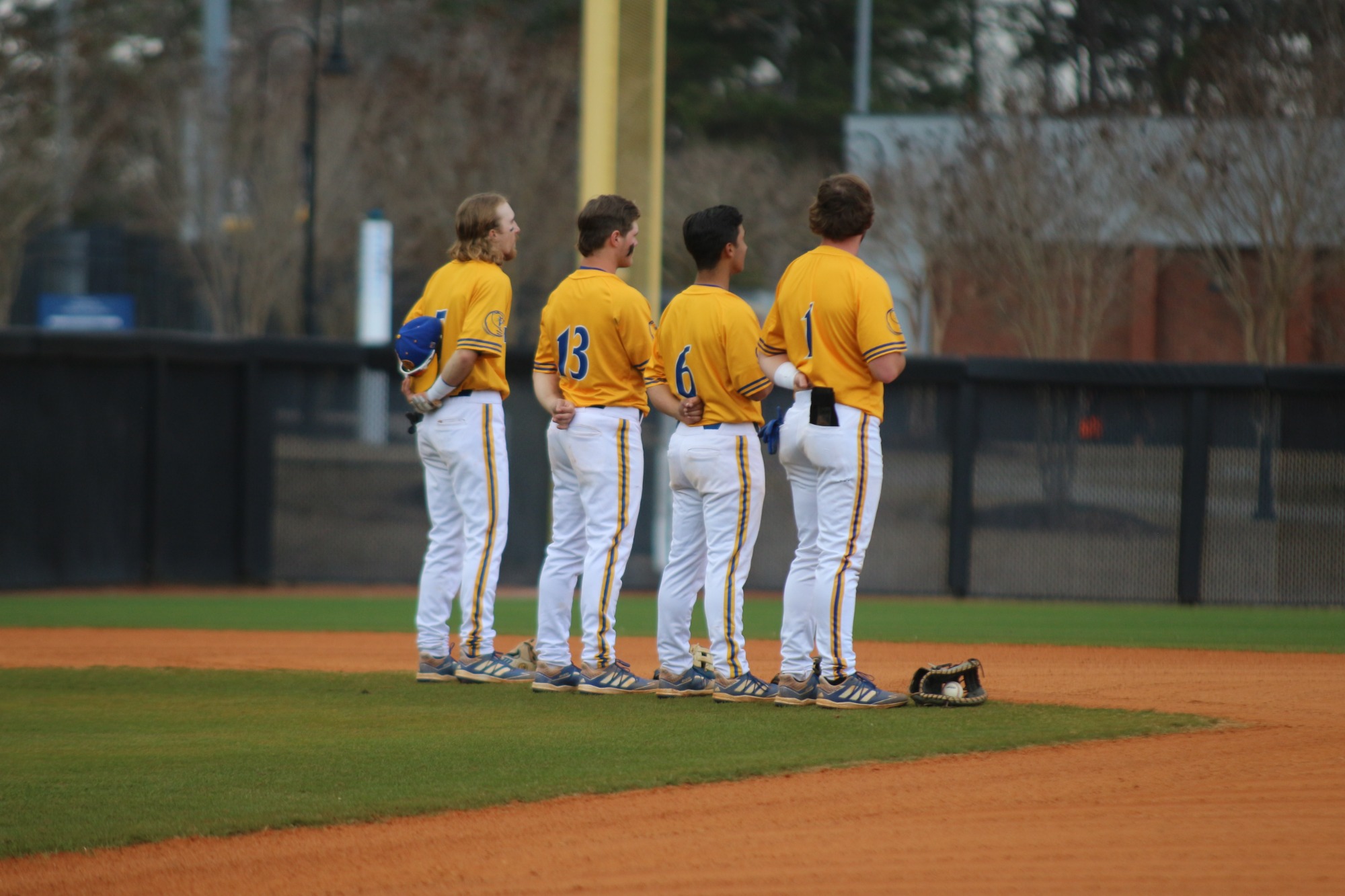 Walker McDowell - 2022 - Baseball - Lander University
