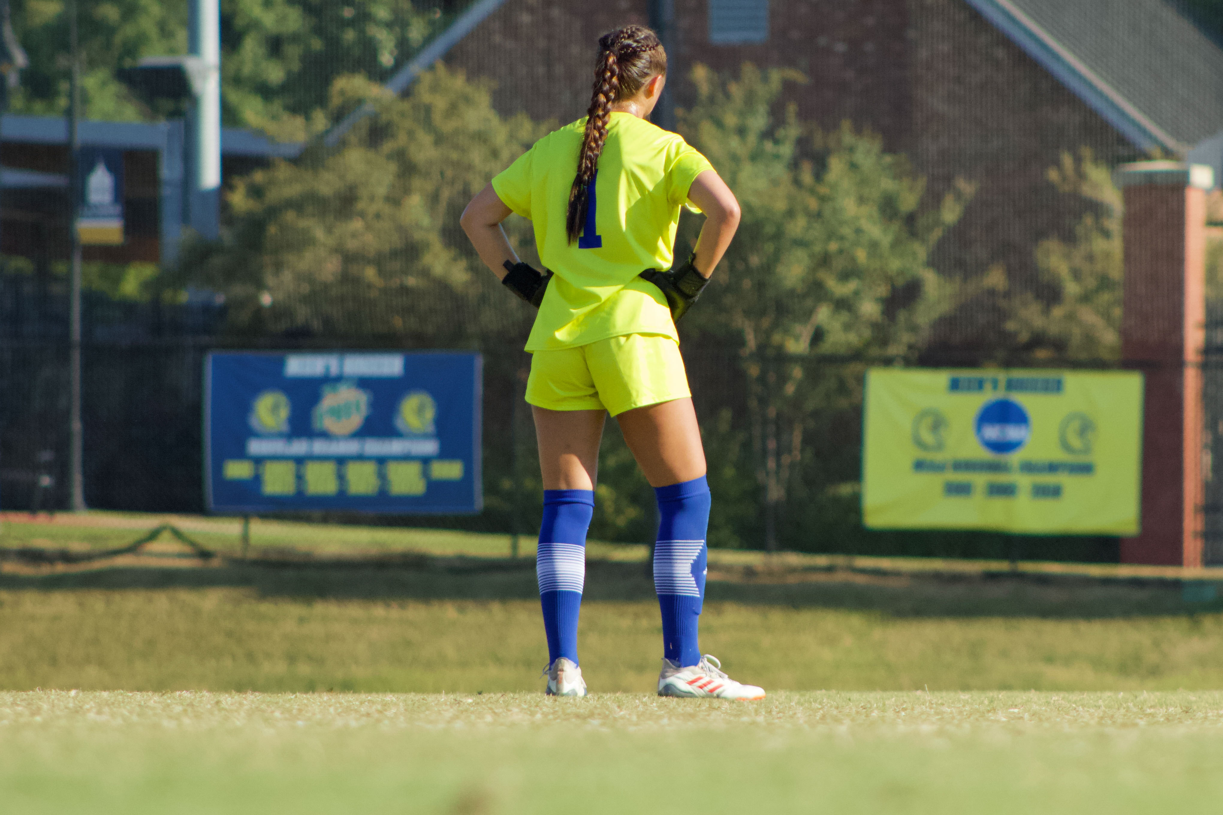 Taylor Frew - 2023 - Women's Soccer - Lander University