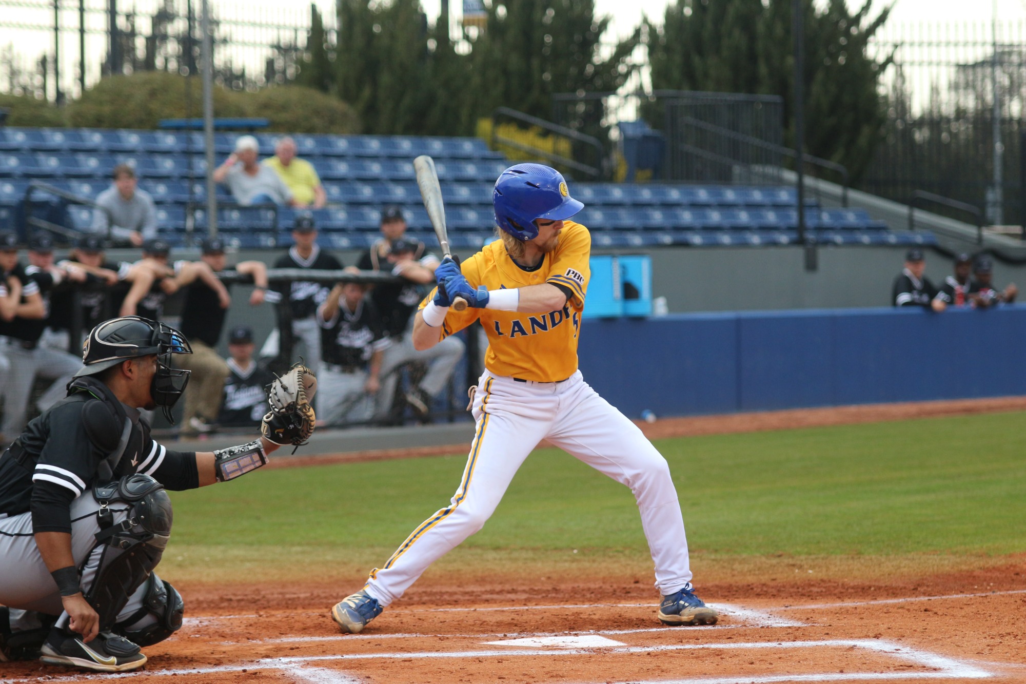 Walker McDowell - 2022 - Baseball - Lander University