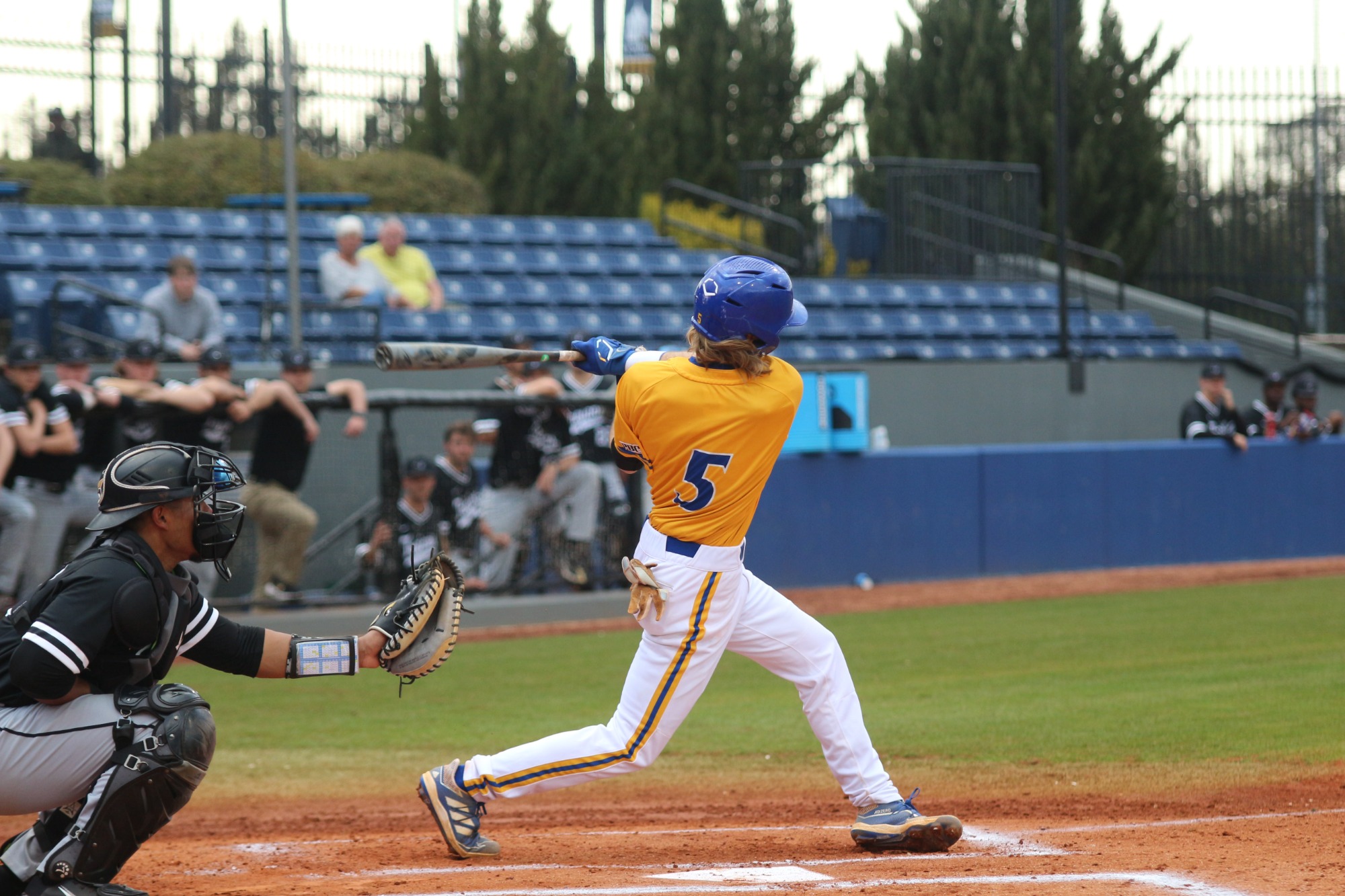 Walker McDowell - 2022 - Baseball - Lander University