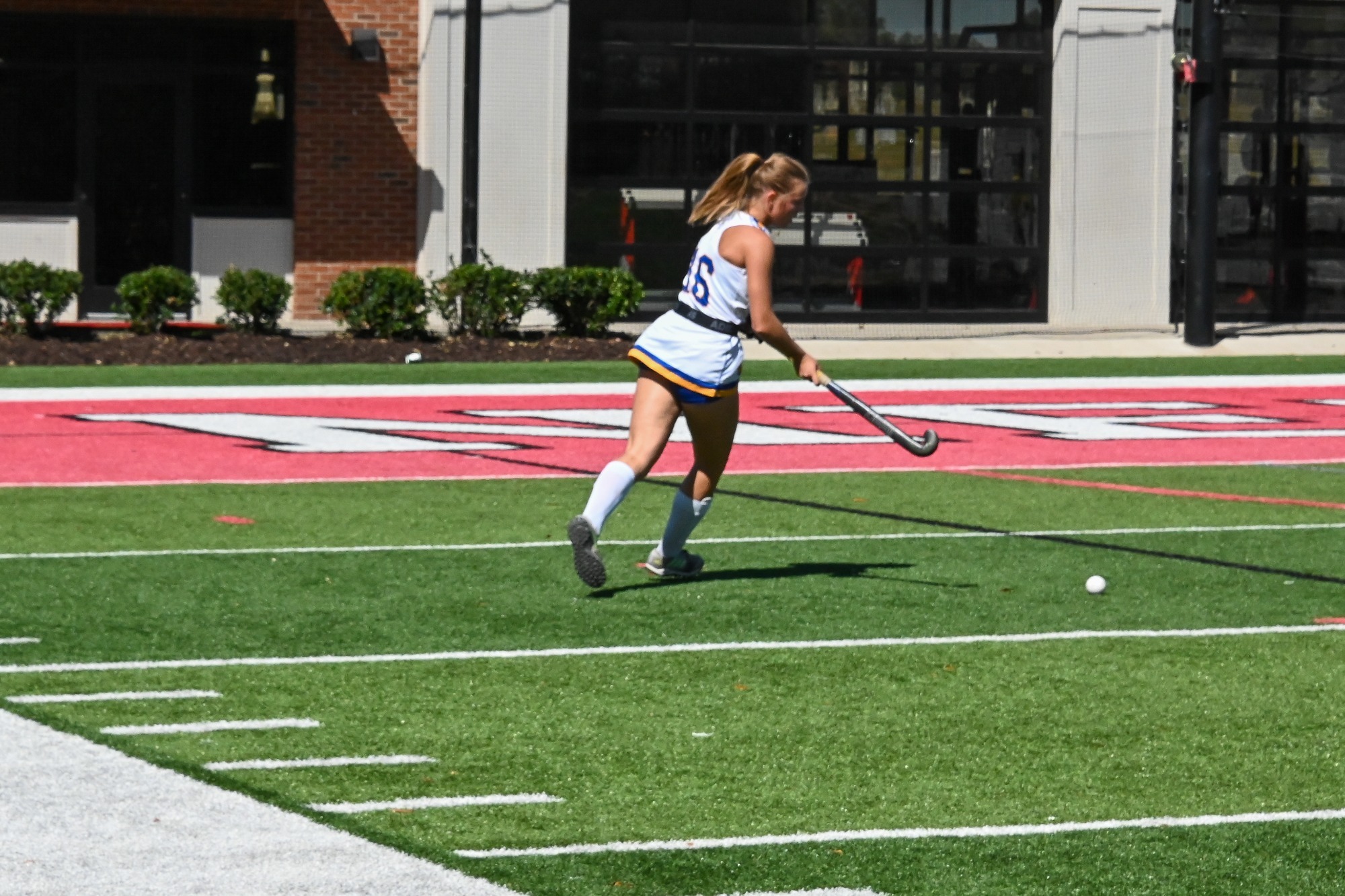 Philippine Drost - 2023 - Field Hockey - Lander University