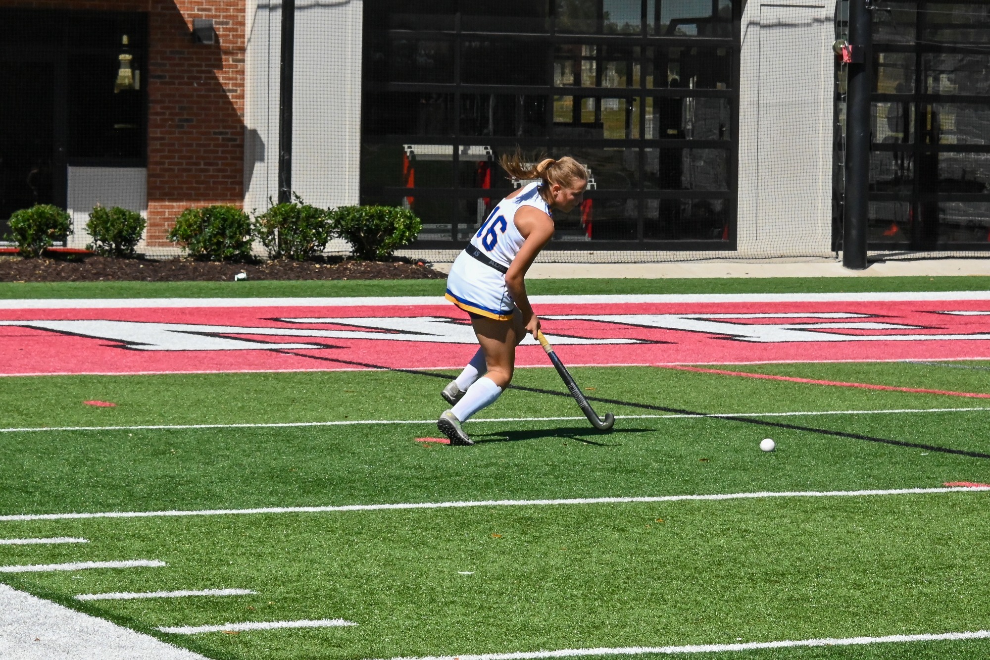 Philippine Drost - 2023 - Field Hockey - Lander University