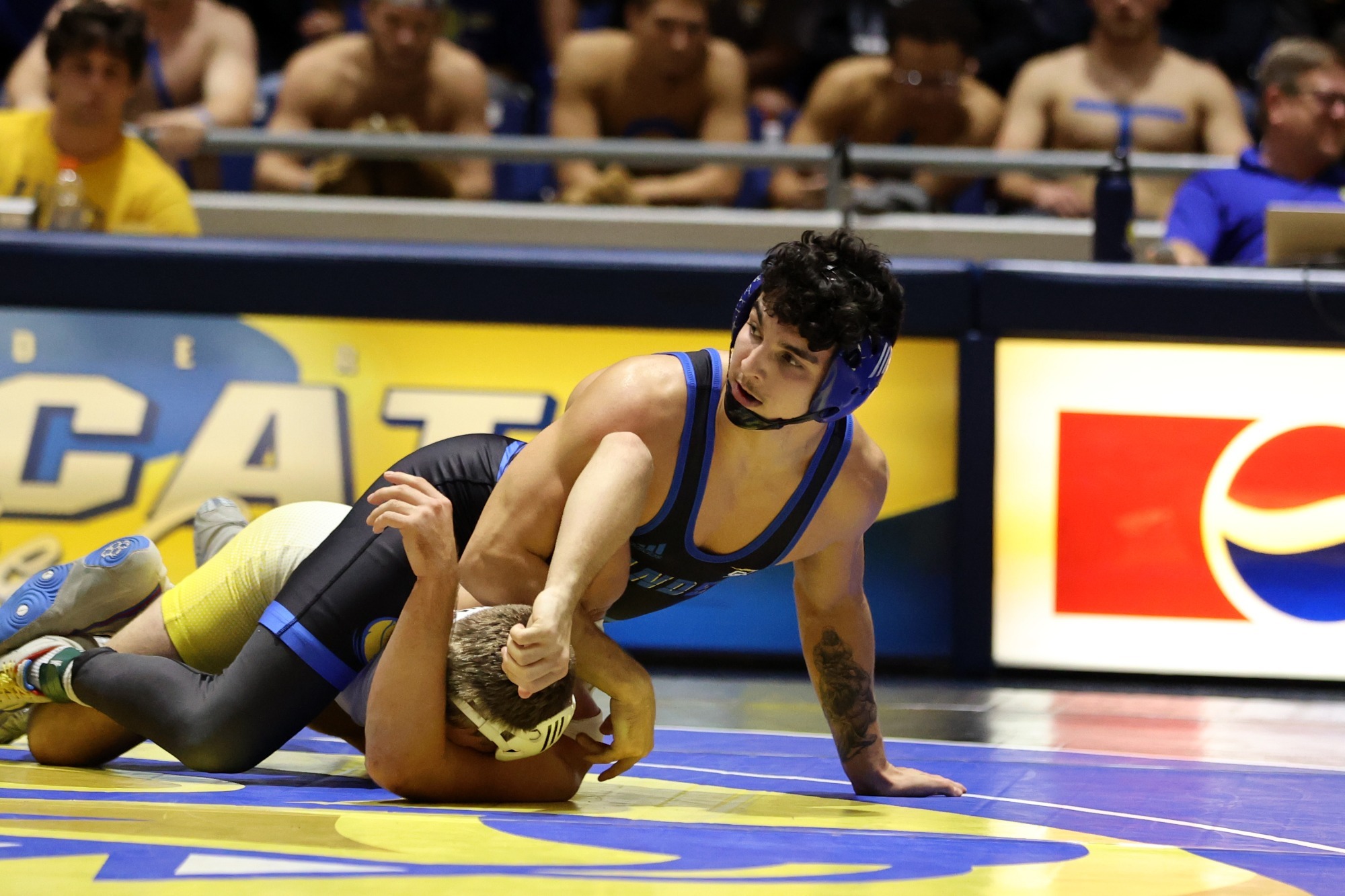 Jack Tangen - 2023-24 - Wrestling - Lander University