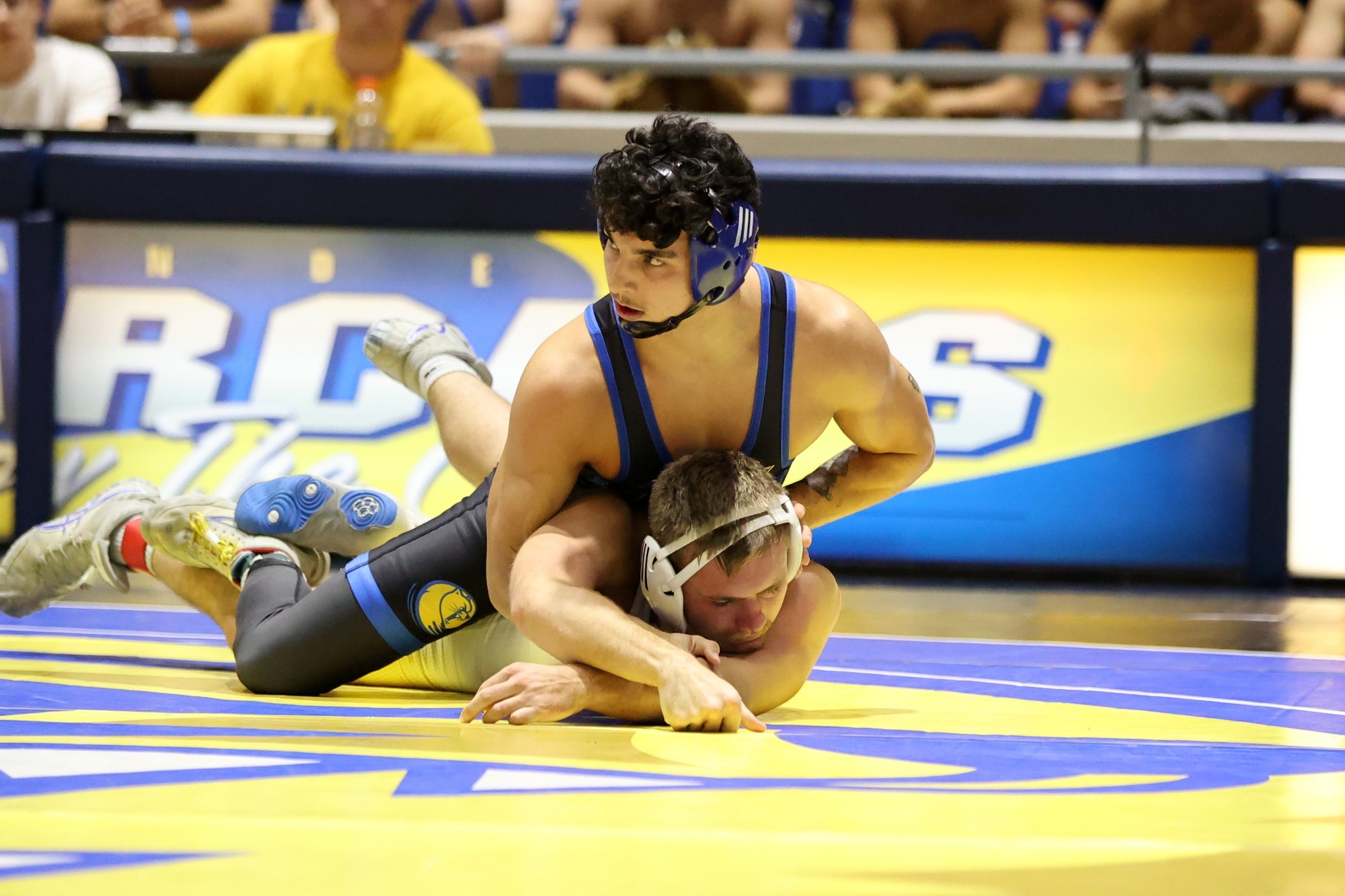 Jack Tangen - 2023-24 - Wrestling - Lander University