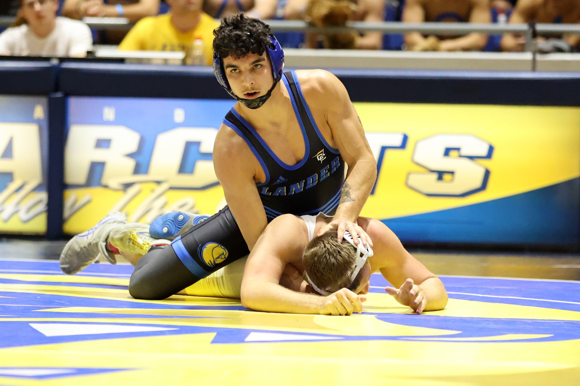 Jack Tangen - 2023-24 - Wrestling - Lander University