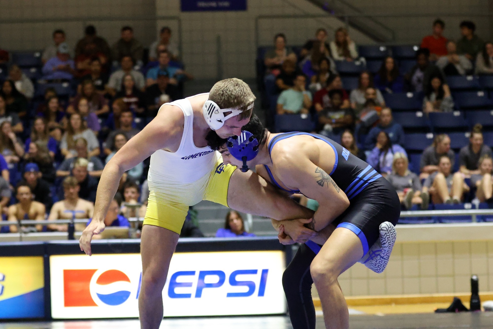 Jack Tangen - 2023-24 - Wrestling - Lander University