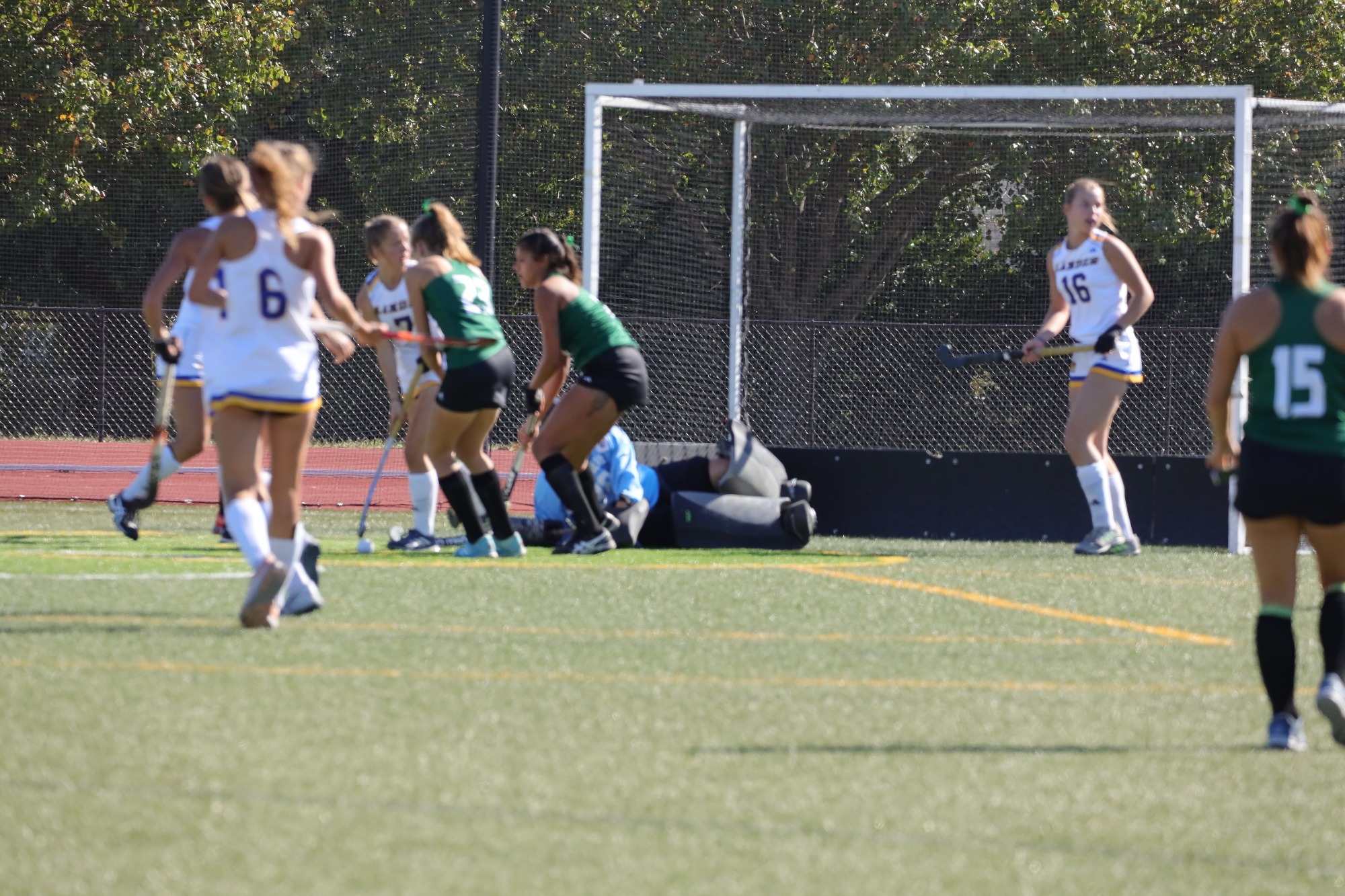 Philippine Drost - 2023 - Field Hockey - Lander University