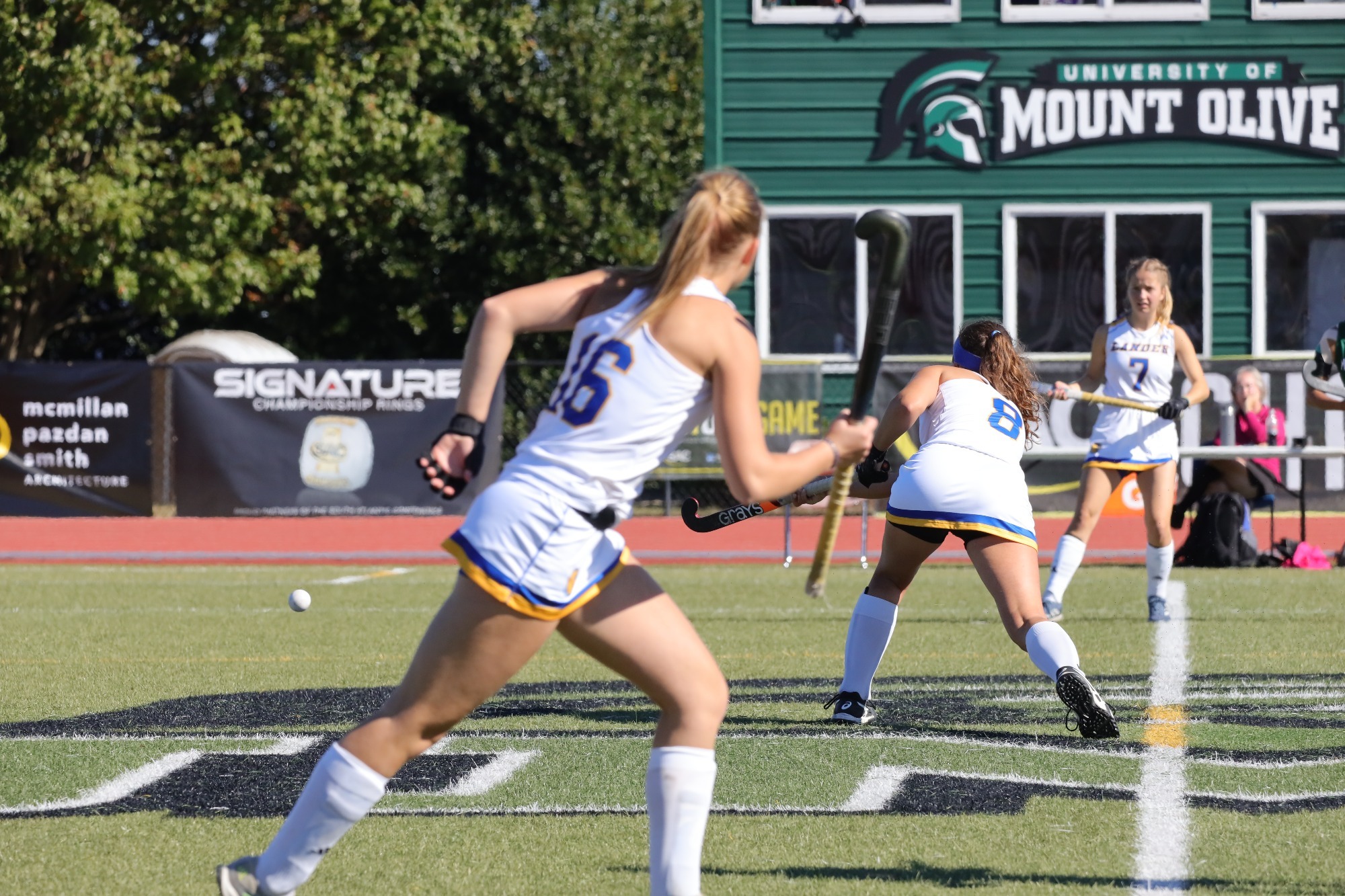 Philippine Drost - 2023 - Field Hockey - Lander University