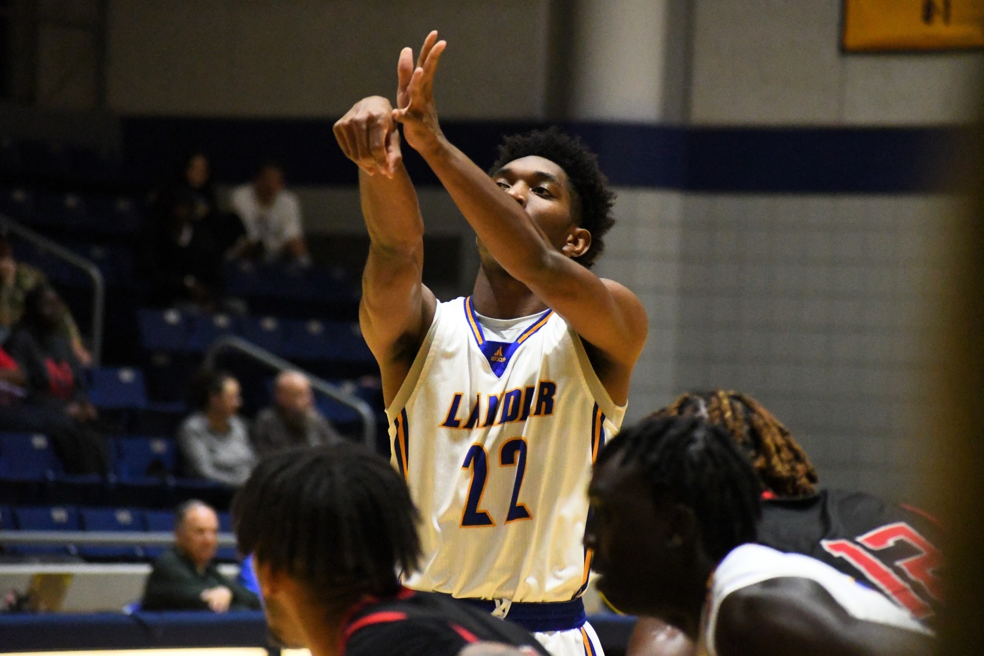 Burwell scores 22, Stanford adds double-double as Lander tops Virginia ...