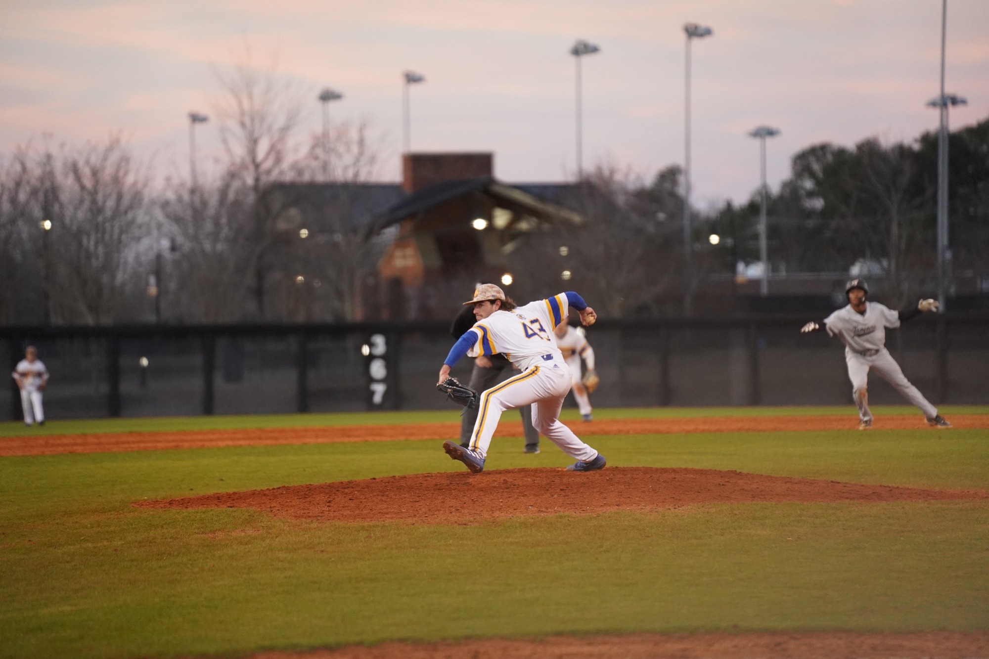 Zach Pellegrino - 2023 - Baseball - Lander University