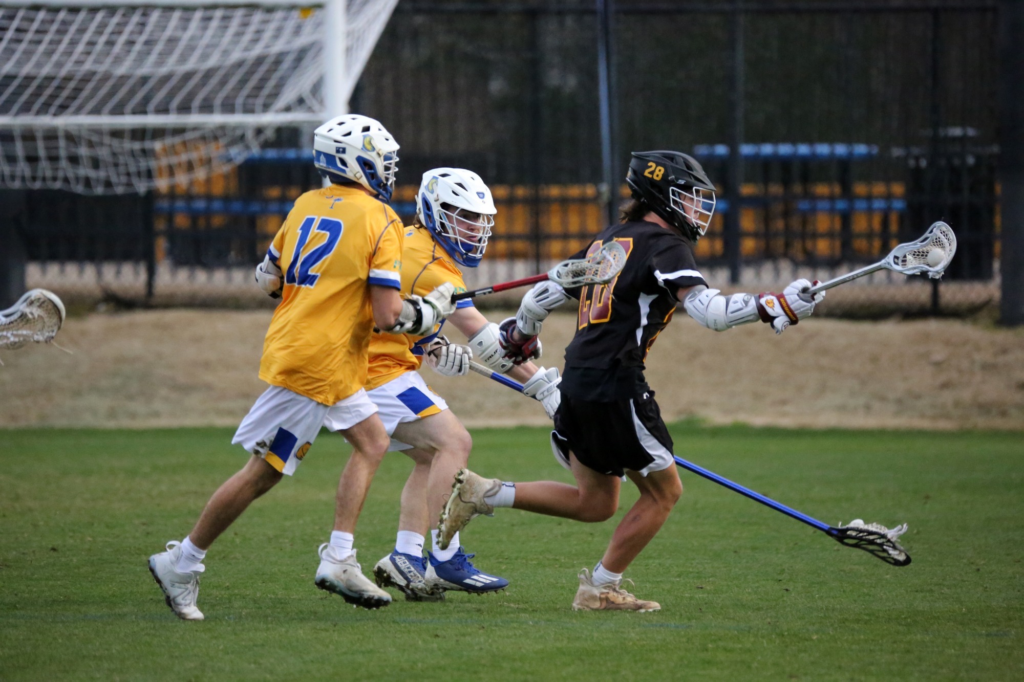 Blake Moore - 2024 - Men's Lacrosse - Lander University