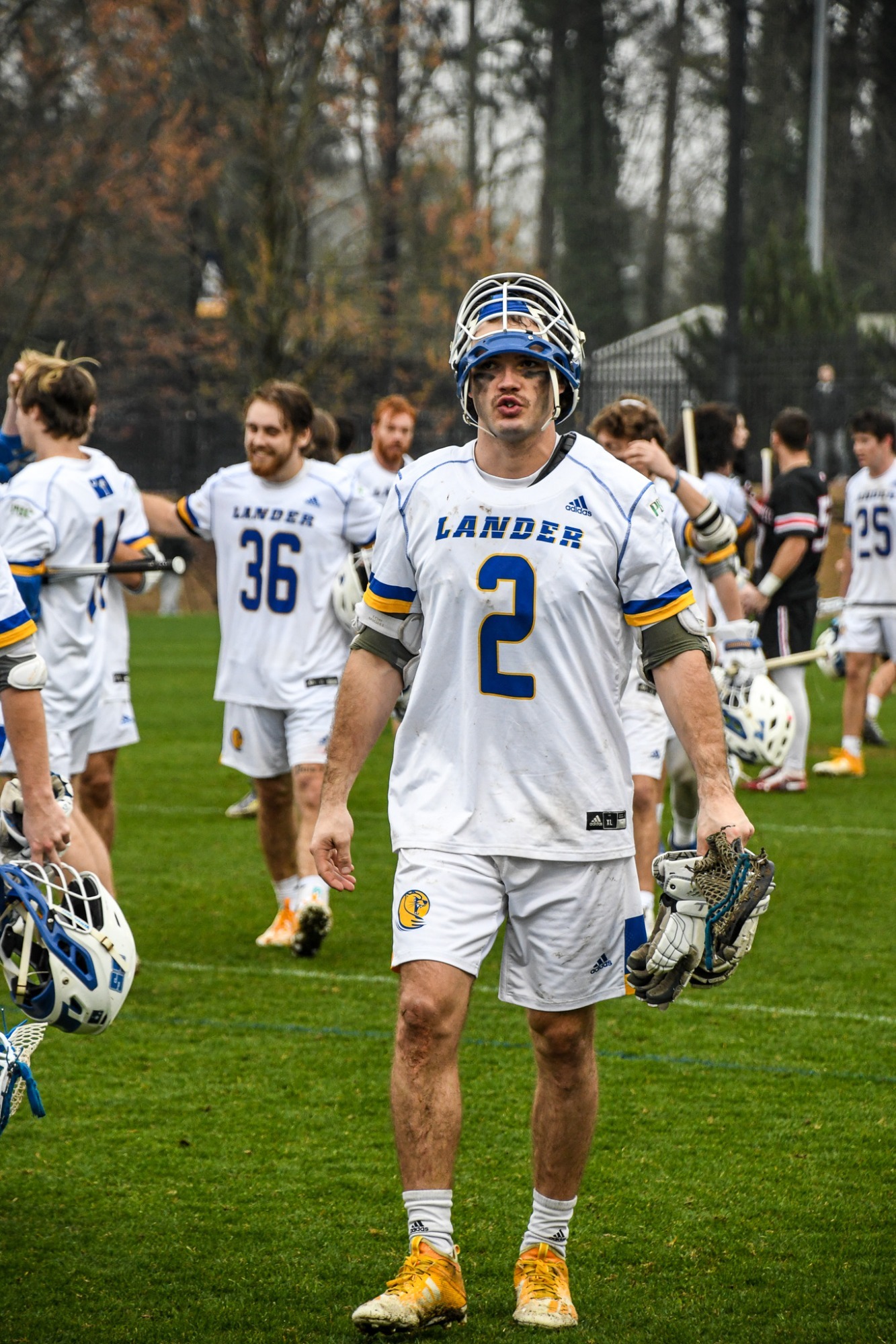 Jake Watson - 2024 - Men's Lacrosse - Lander University