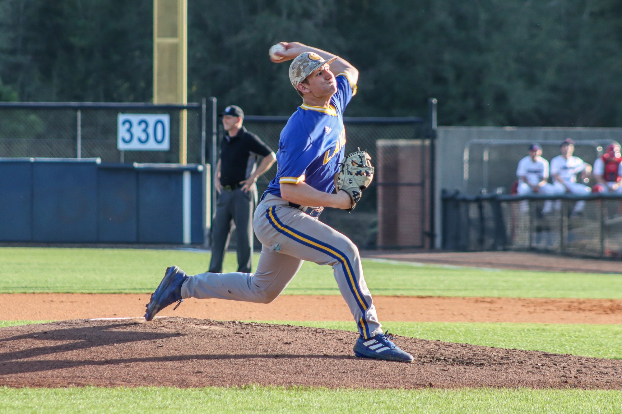 Dawson Campbell - 2024 - Baseball - Lander University