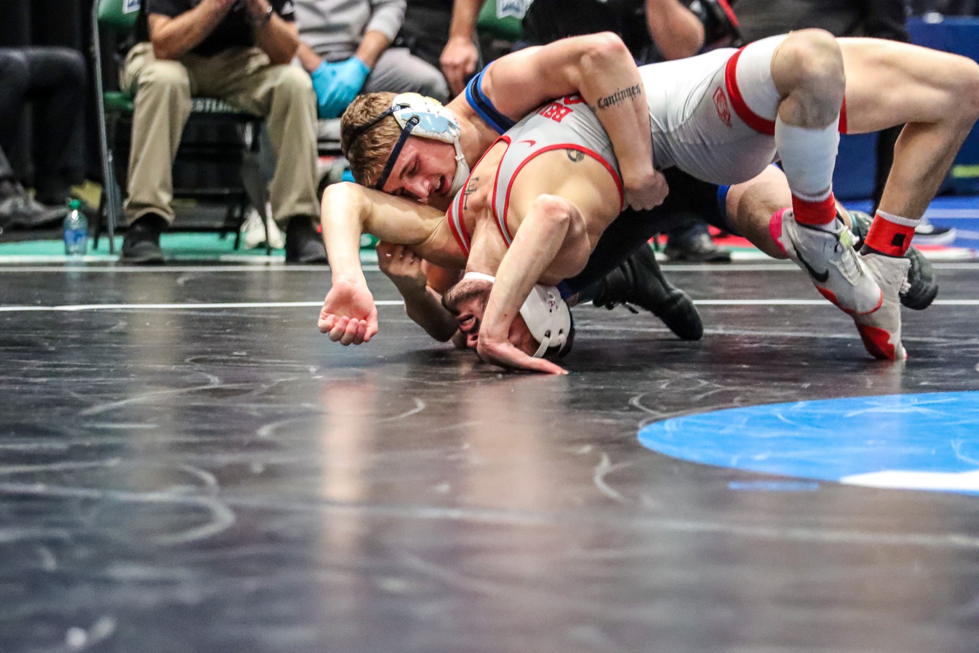 Zeth Brower - 2023-24 - Wrestling - Lander University