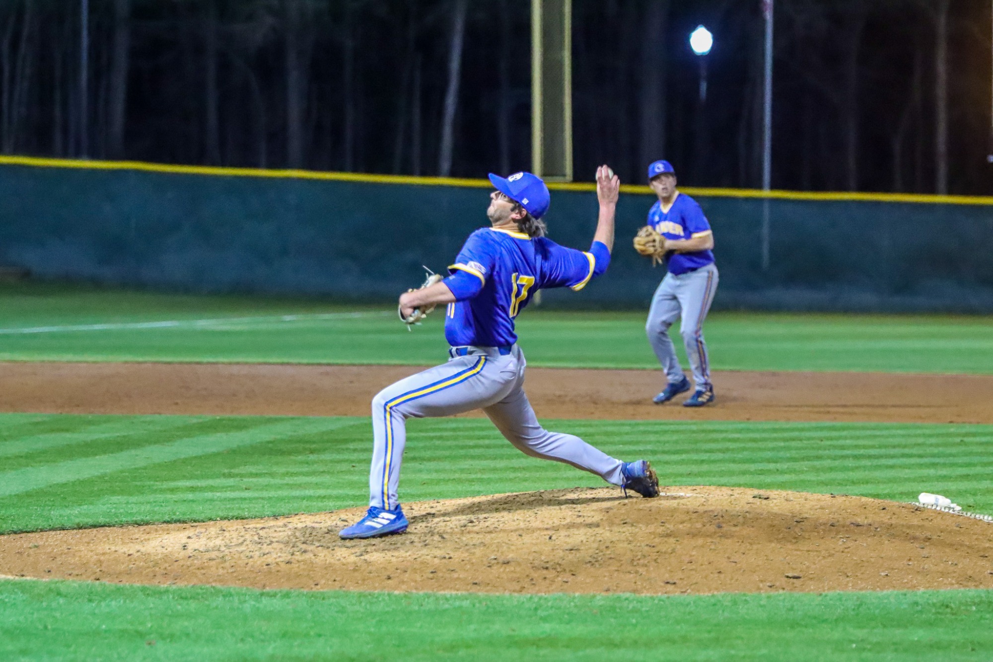 Braeden Burton - 2023 - Baseball - Lander University
