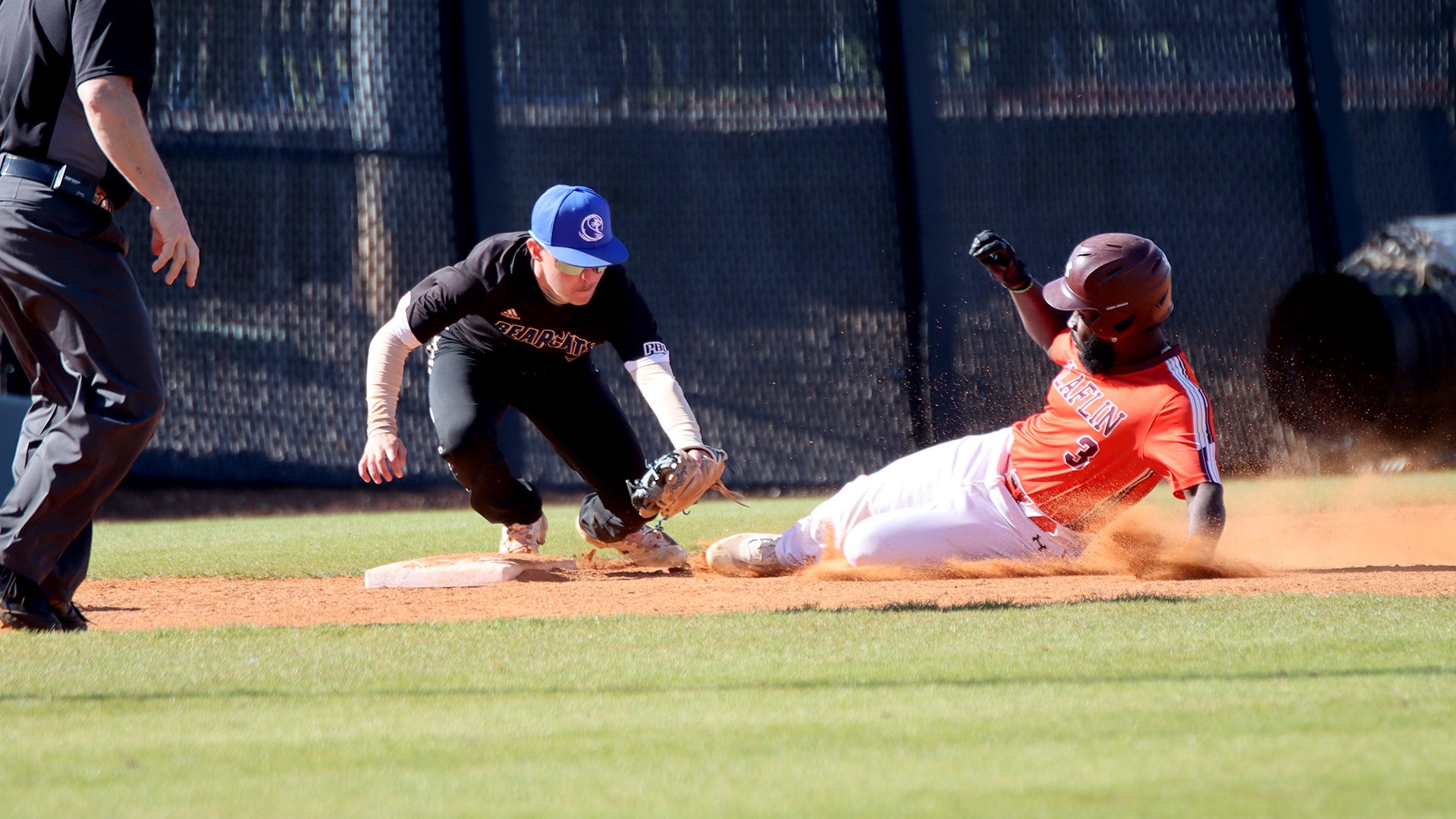 Baseball rolls over Claflin 23-6 on Saturday - Sweeps the series ...
