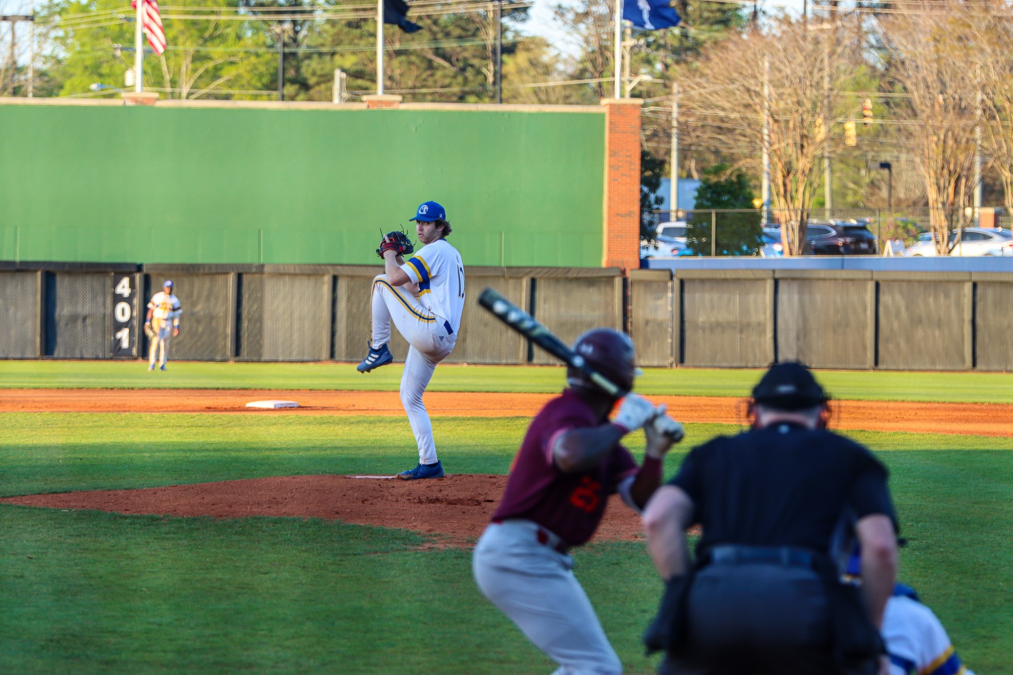 Cooper King - 2023 - Baseball - Lander University