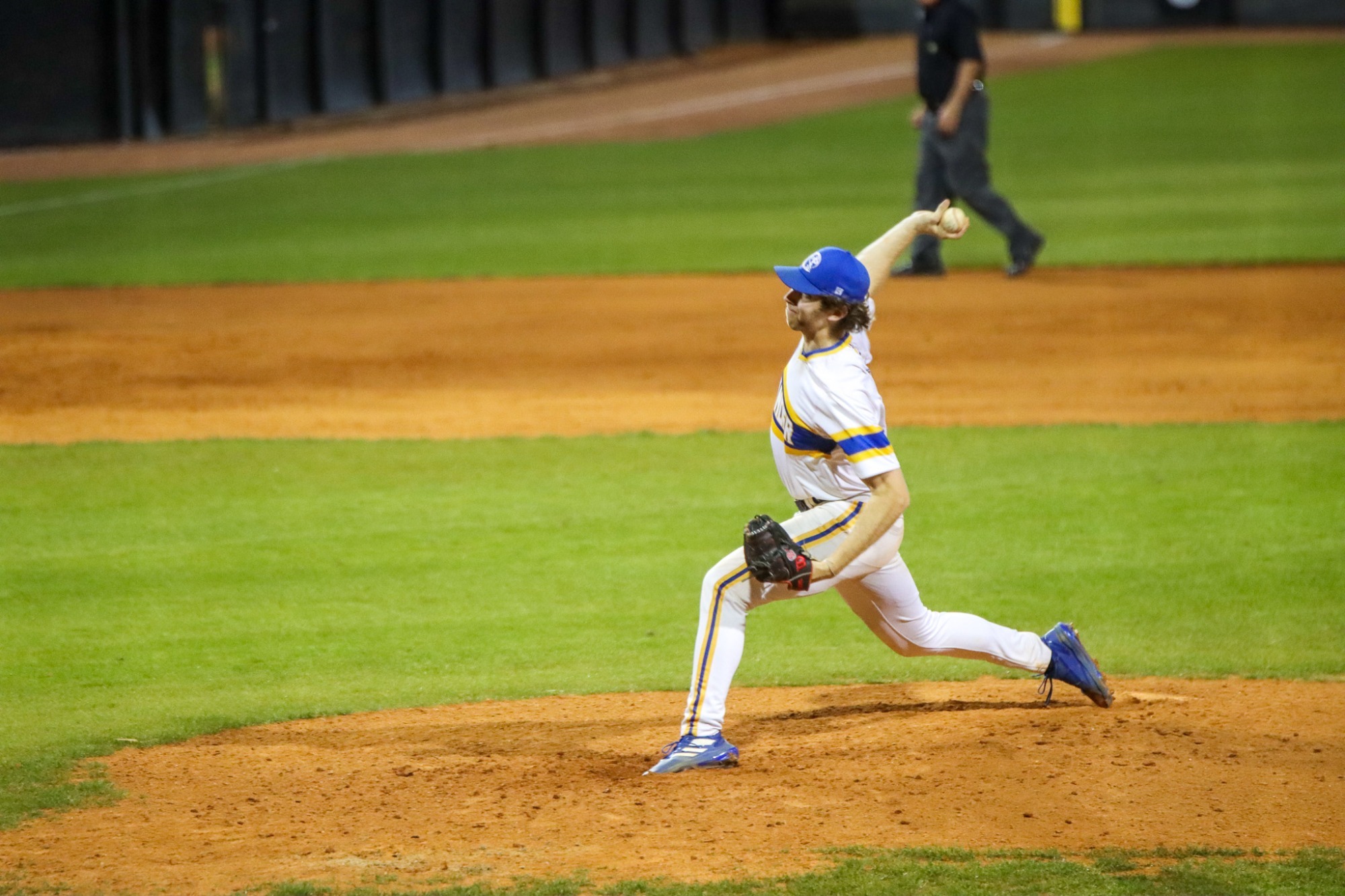 Cooper King - 2023 - Baseball - Lander University